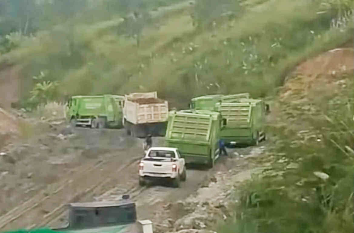 Damaged roads blamed for trash collection delay in CDO