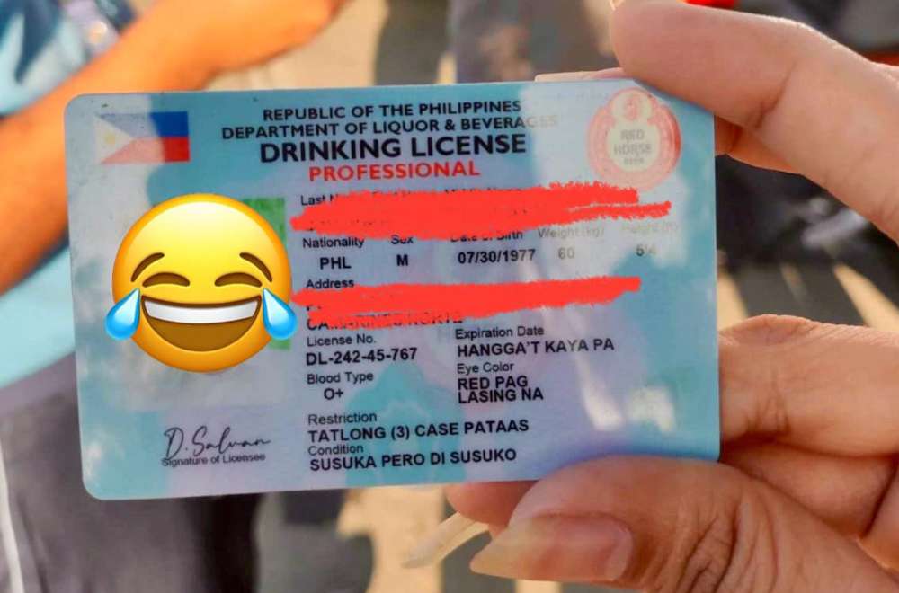 LTO probes “Drinking License” in Camarines Norte