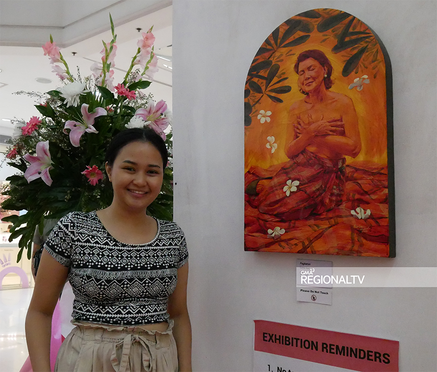 Lucia Asul’s mantra: Make art out of where you’re from and how you came ...
