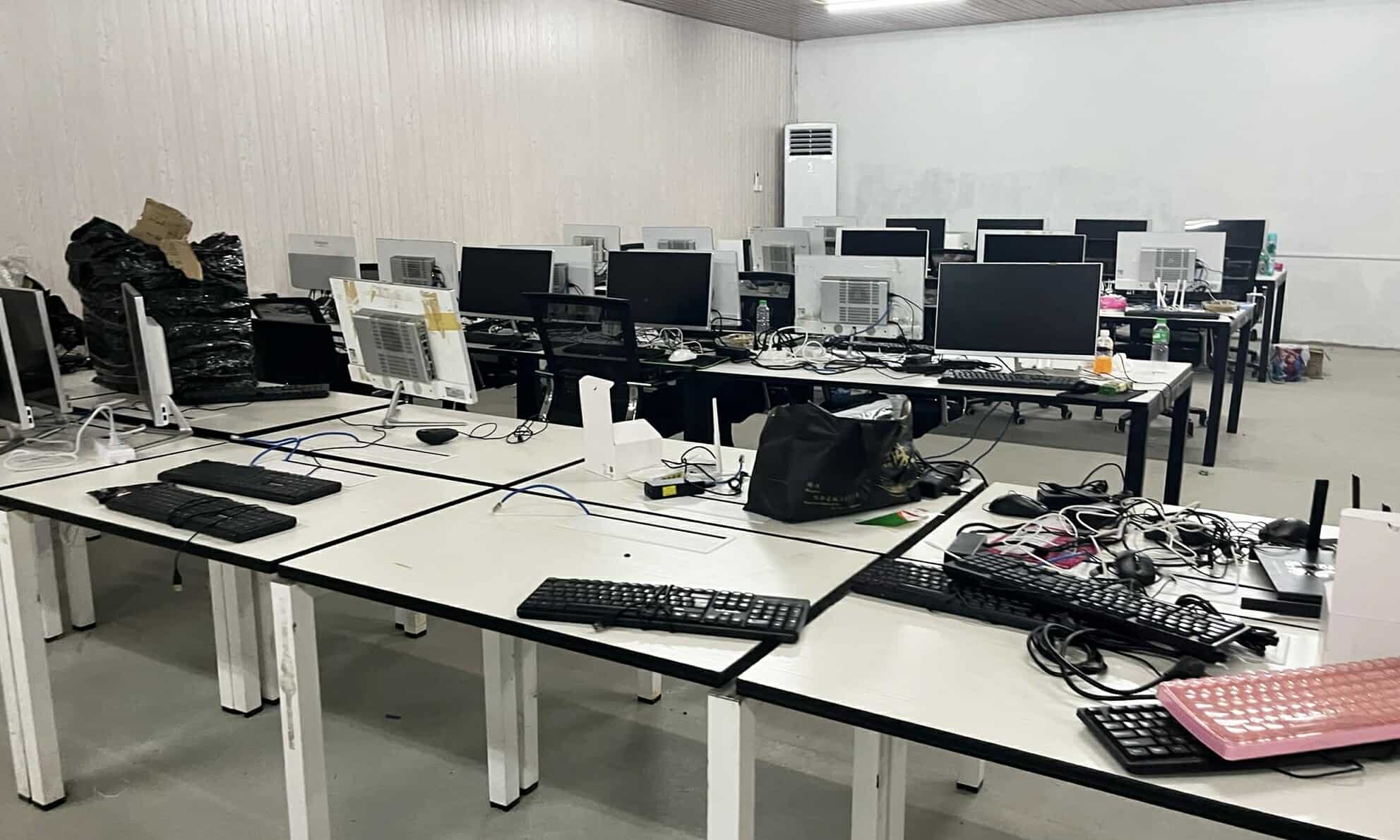 House of Representatives urged to probe POGO operation in Panabo City