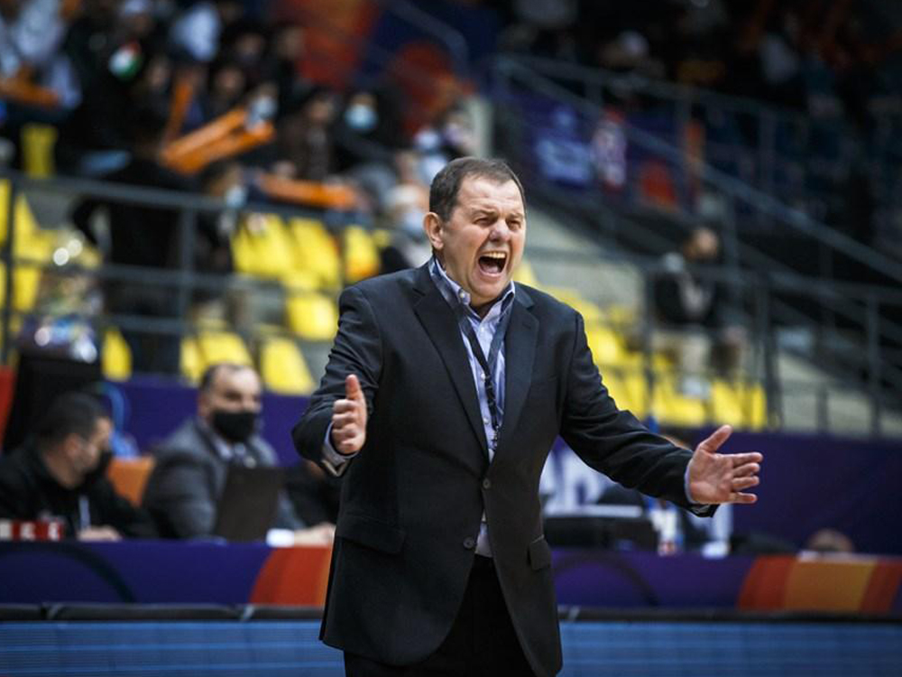 Rajko Toroman helping boost Benide's NCAA Season 99 campaign