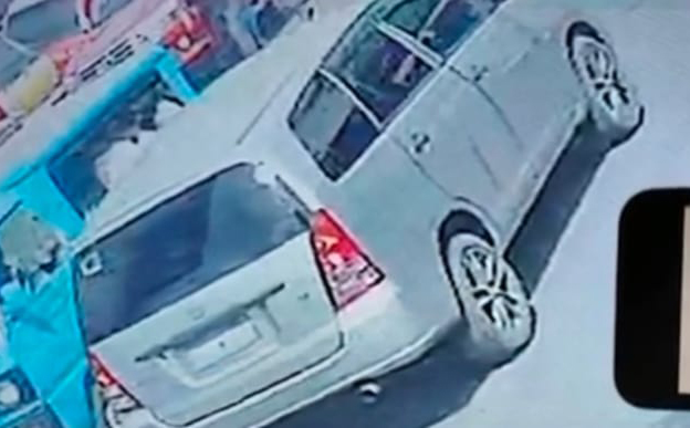Vehicle of pawnshop robbery suspects in Davao City found