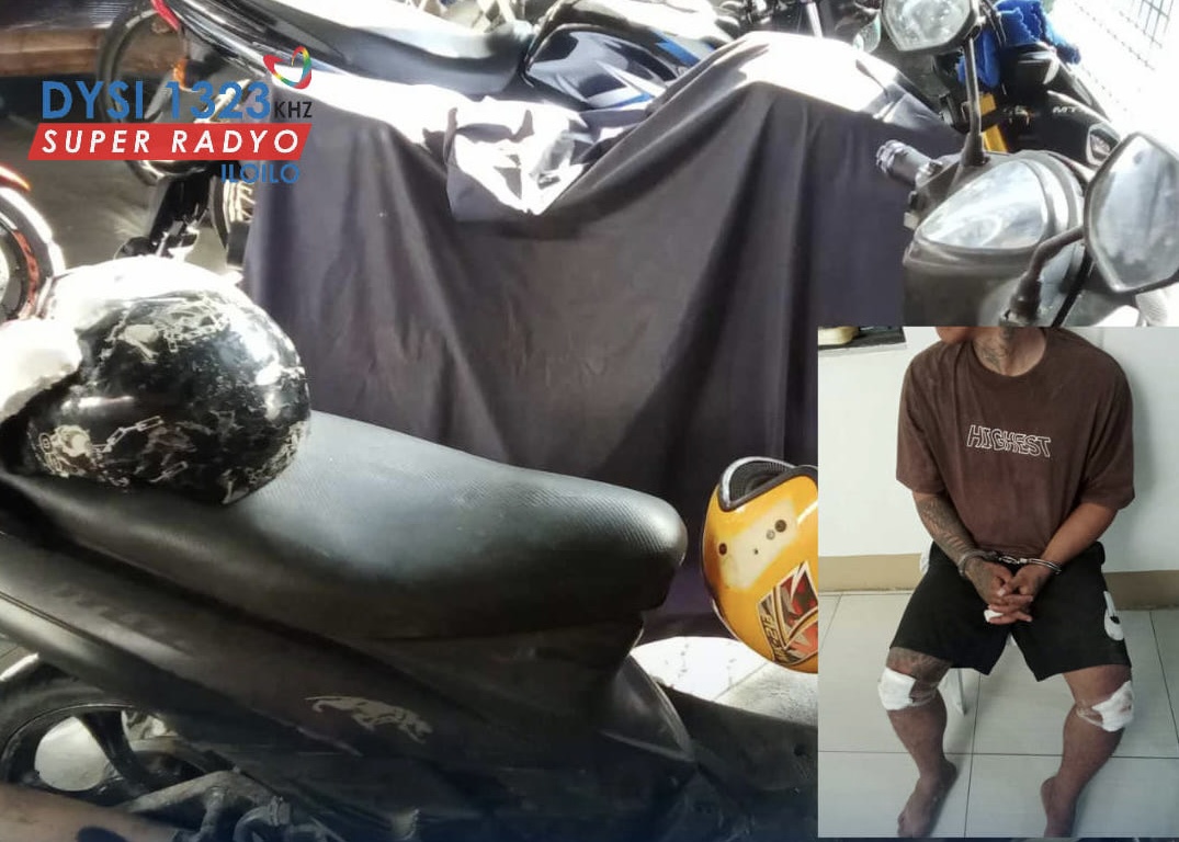 Alleged snatcher fleeing from victim died in road mishap