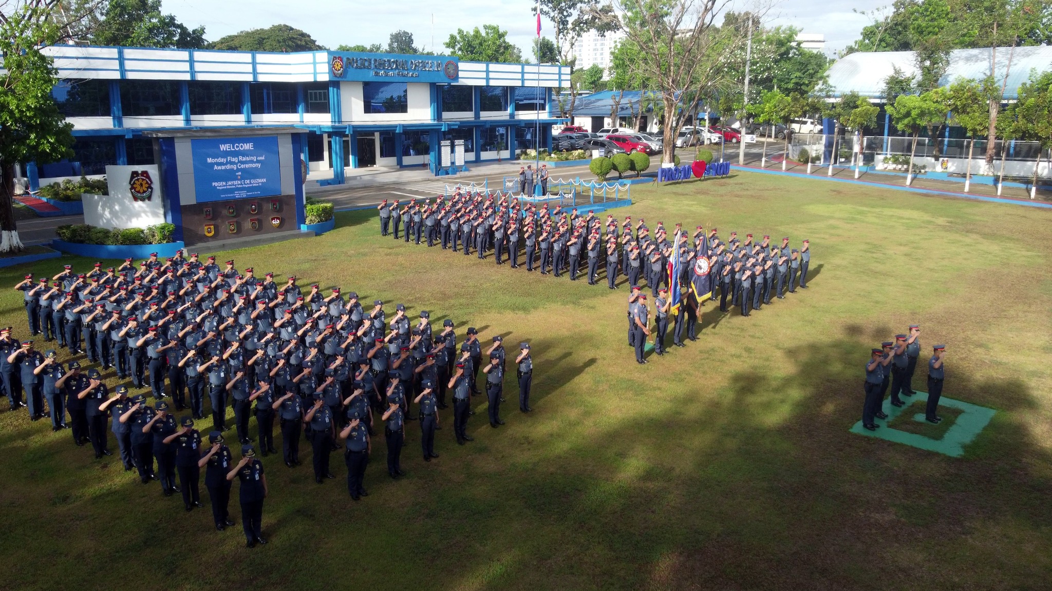 PRO-10 to deploy over 1,200 cops for ‘summer vacation’