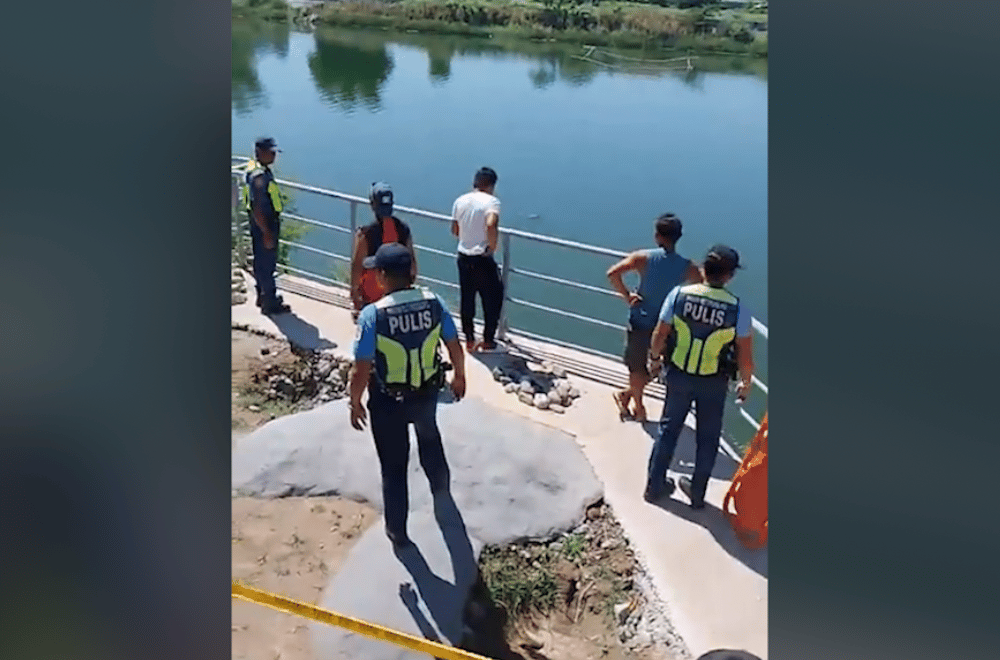 Body of unidentified woman found at Bued River