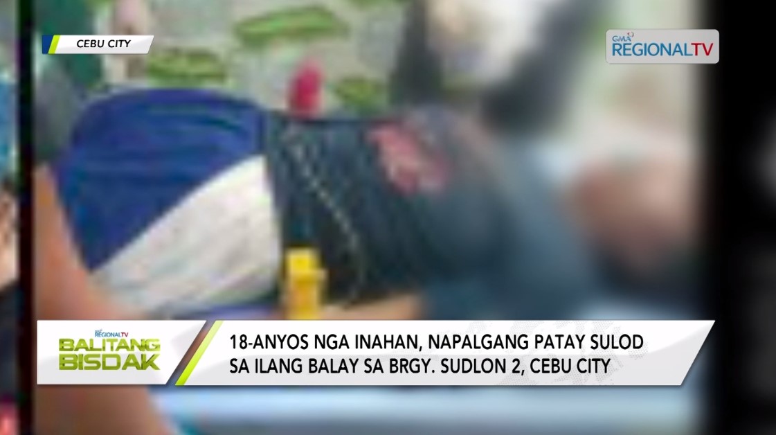 Usa ka inahan, nakit-ang patay sa ilang payag; anak nabukol