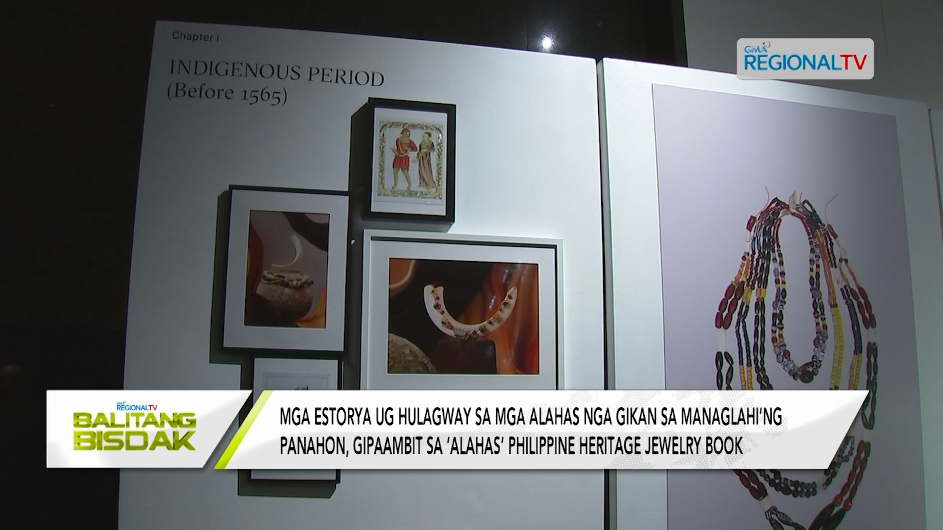 Alahas' Philippine Heritage Jewelry Book