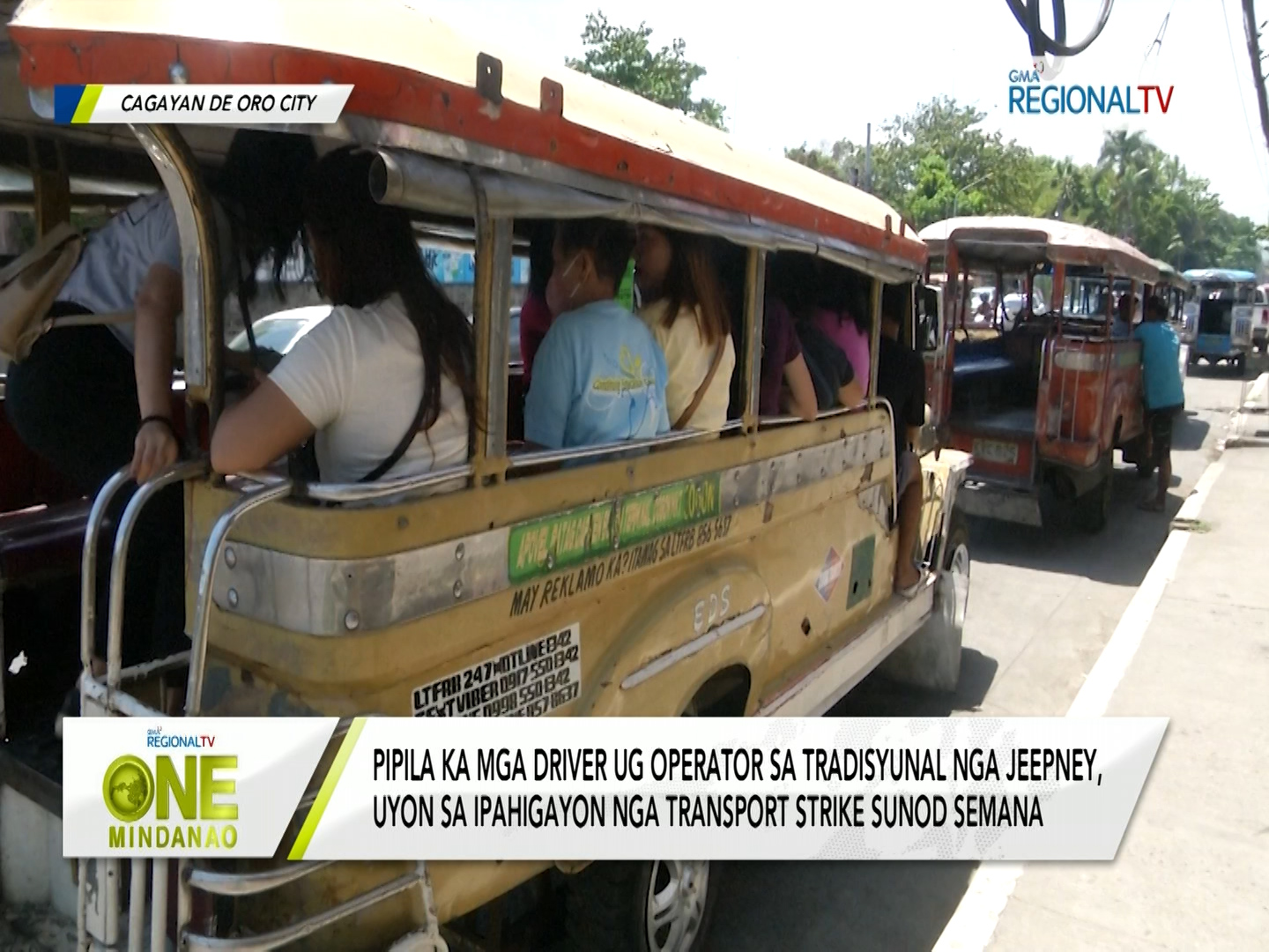 PUV modernization | April 12, 2024