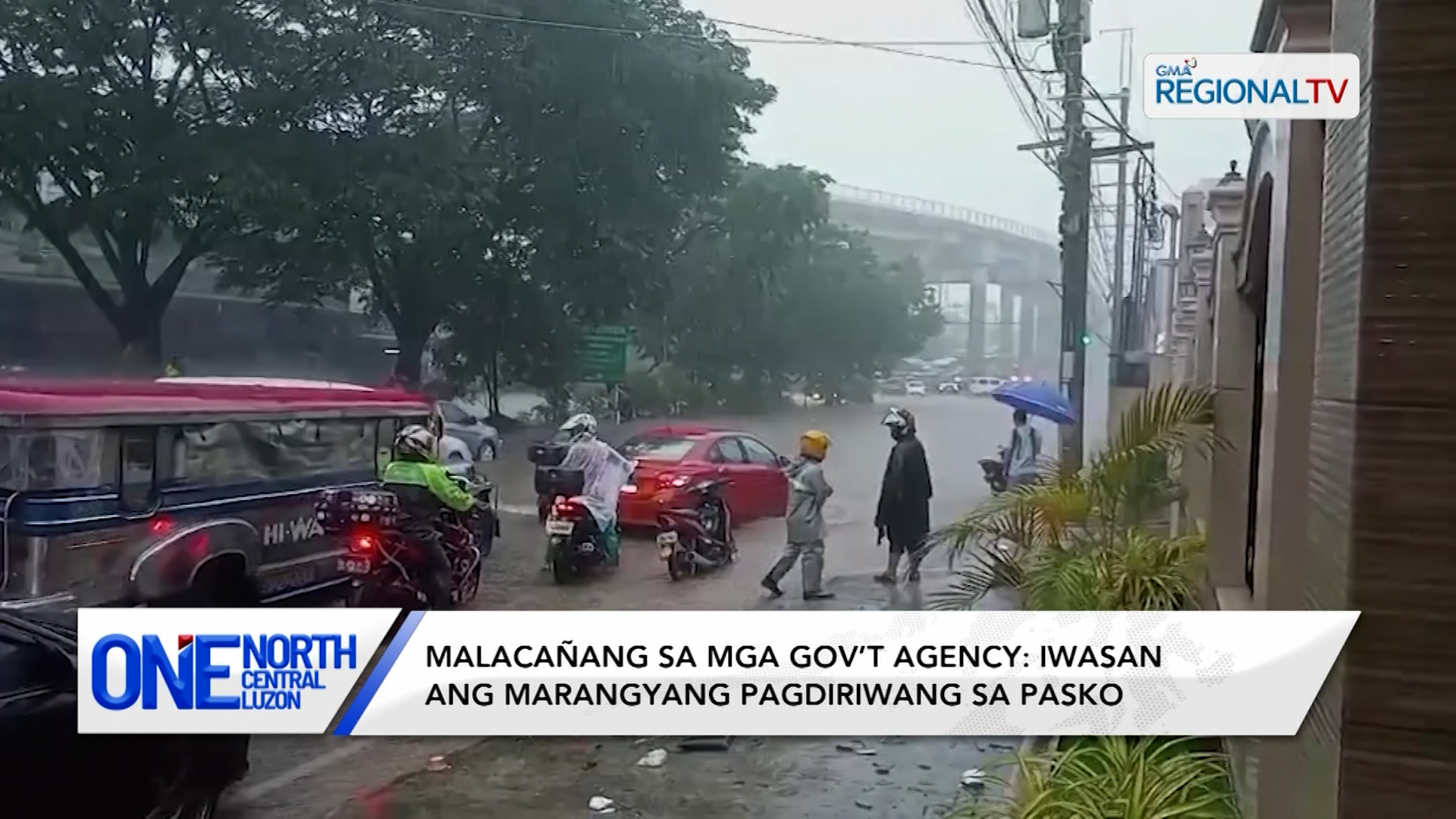 Malacañang sa mga gov’t agency: iwasan ang marangyang pagdiriwang sa Pasko