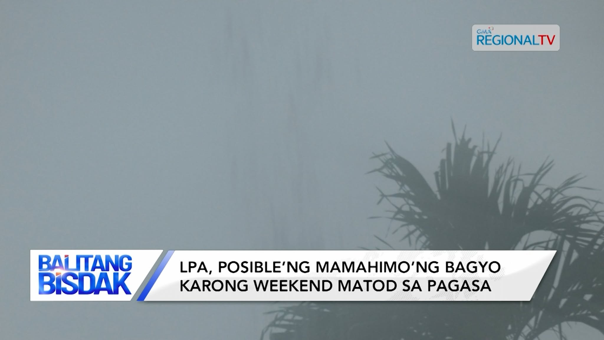 LPA, Nagpauwan sa Pipila ka Bahin sa Central Visayas