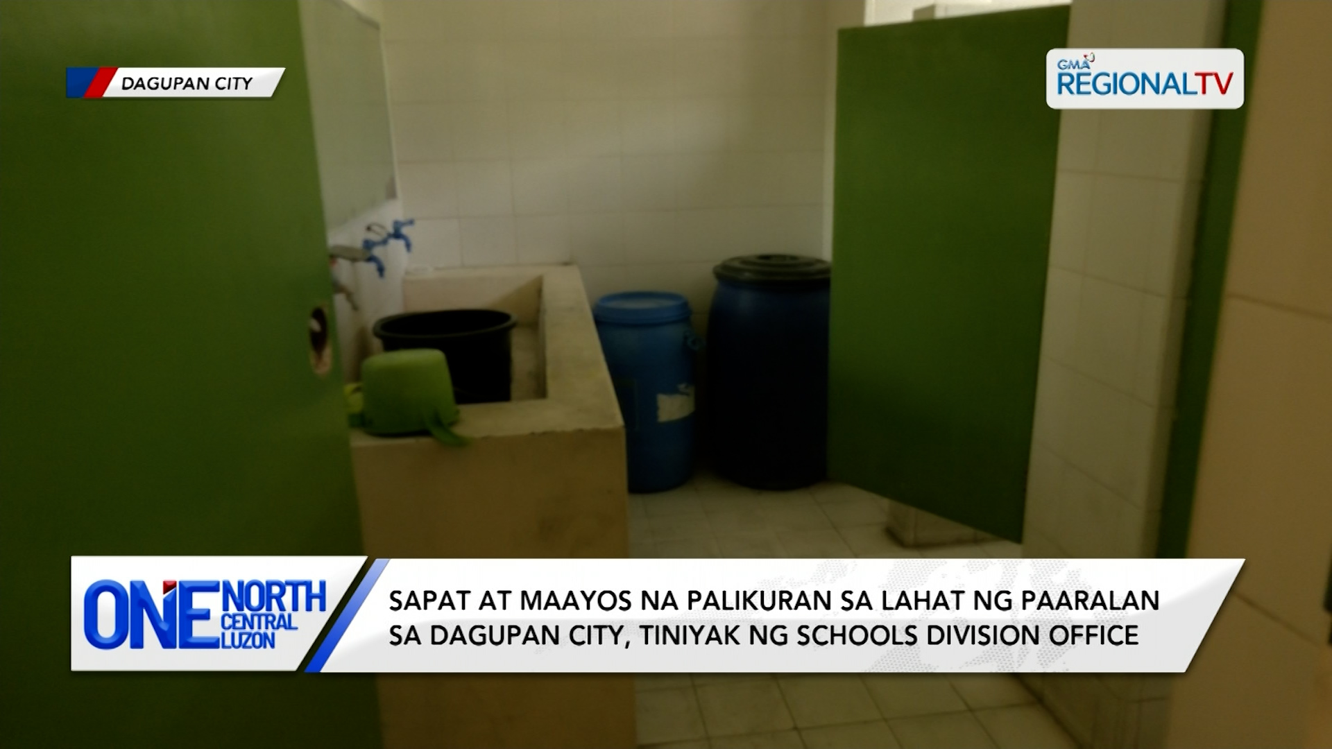 Sapat at maayos na palikuran sa lahat ng paaralan sa Dagupan City, tiniyak