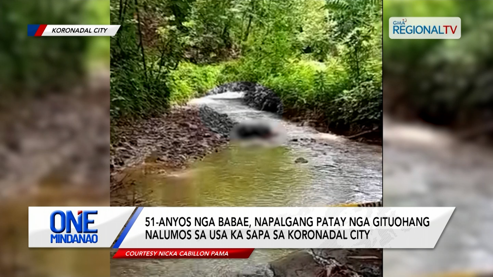 Fish vendor nga anaa sa target list sa PNP, napalgang gitigbas-patay I ...