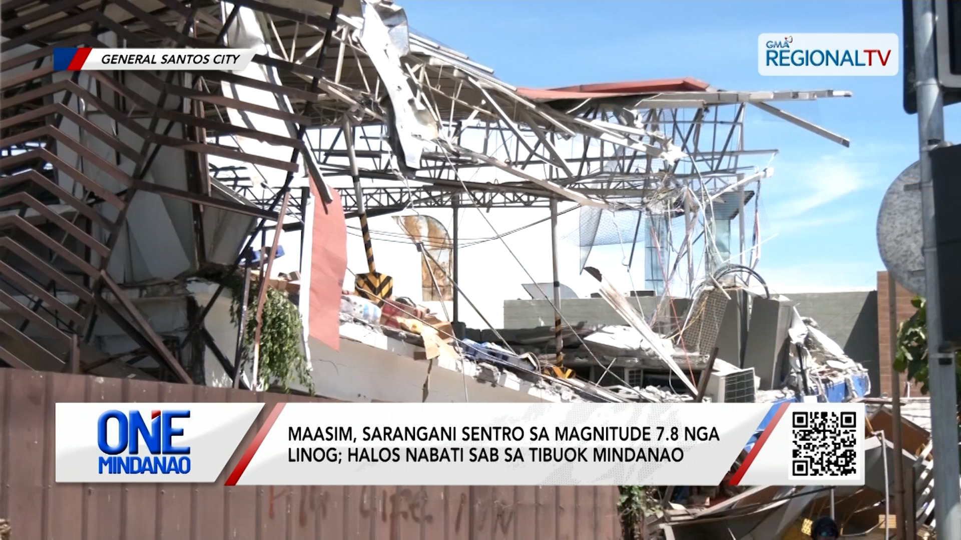 9 patay, 142 samdan; 3 missing atol sa pagtay-og sa magnitude 7.8 I One ...