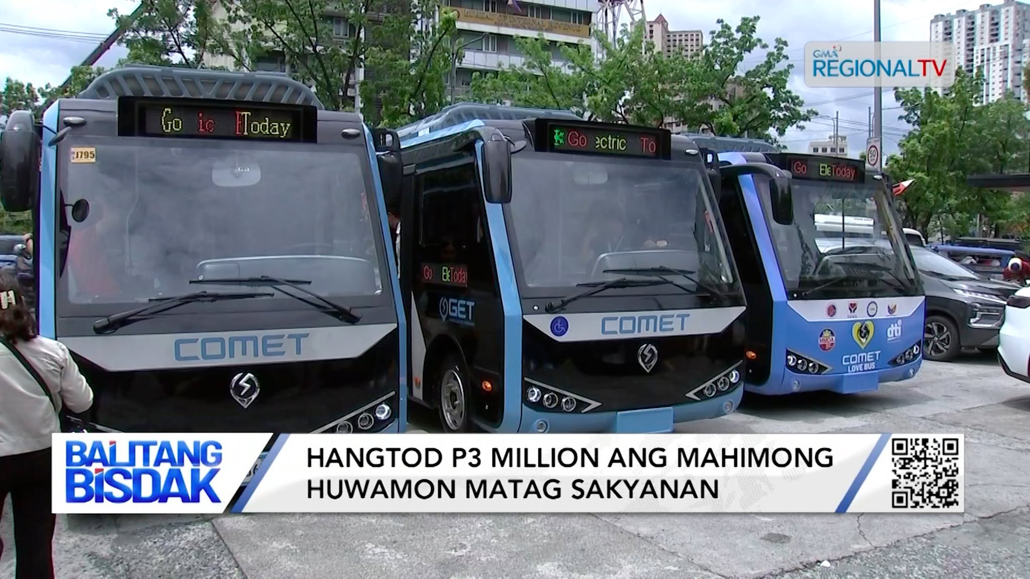6,000 Traditional Jeepneys, Target nga I-transition sa E-Vehicles ...