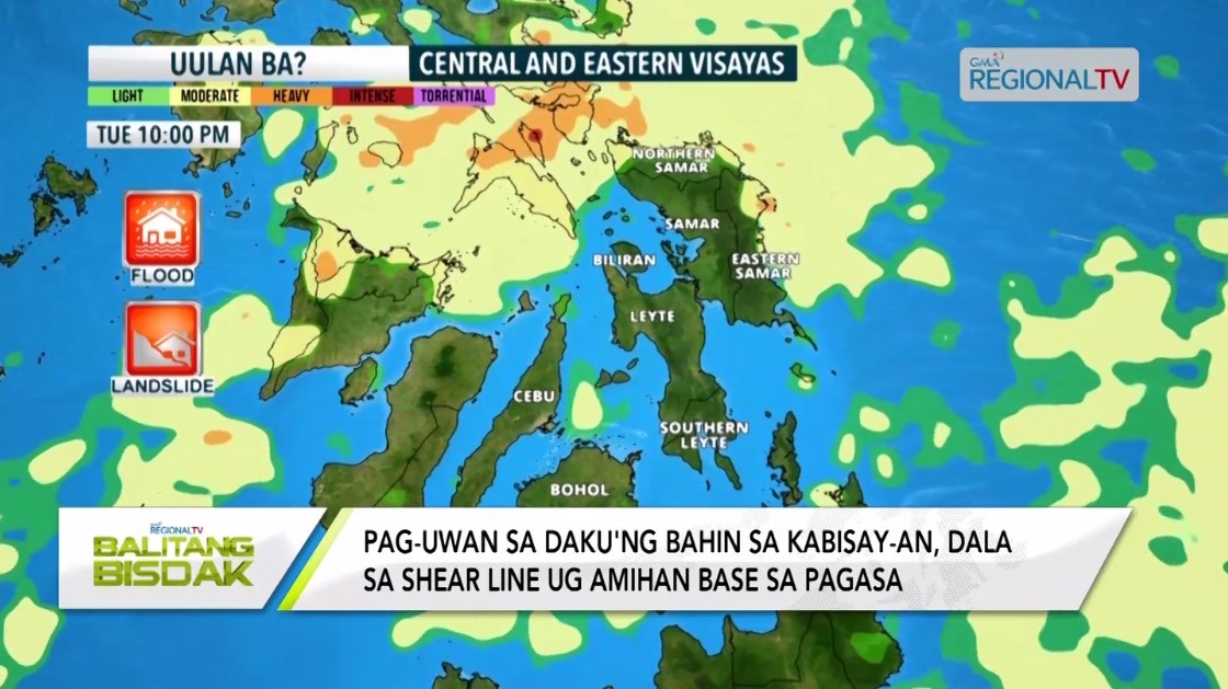 Bantay-Panahon | November 21, 2023