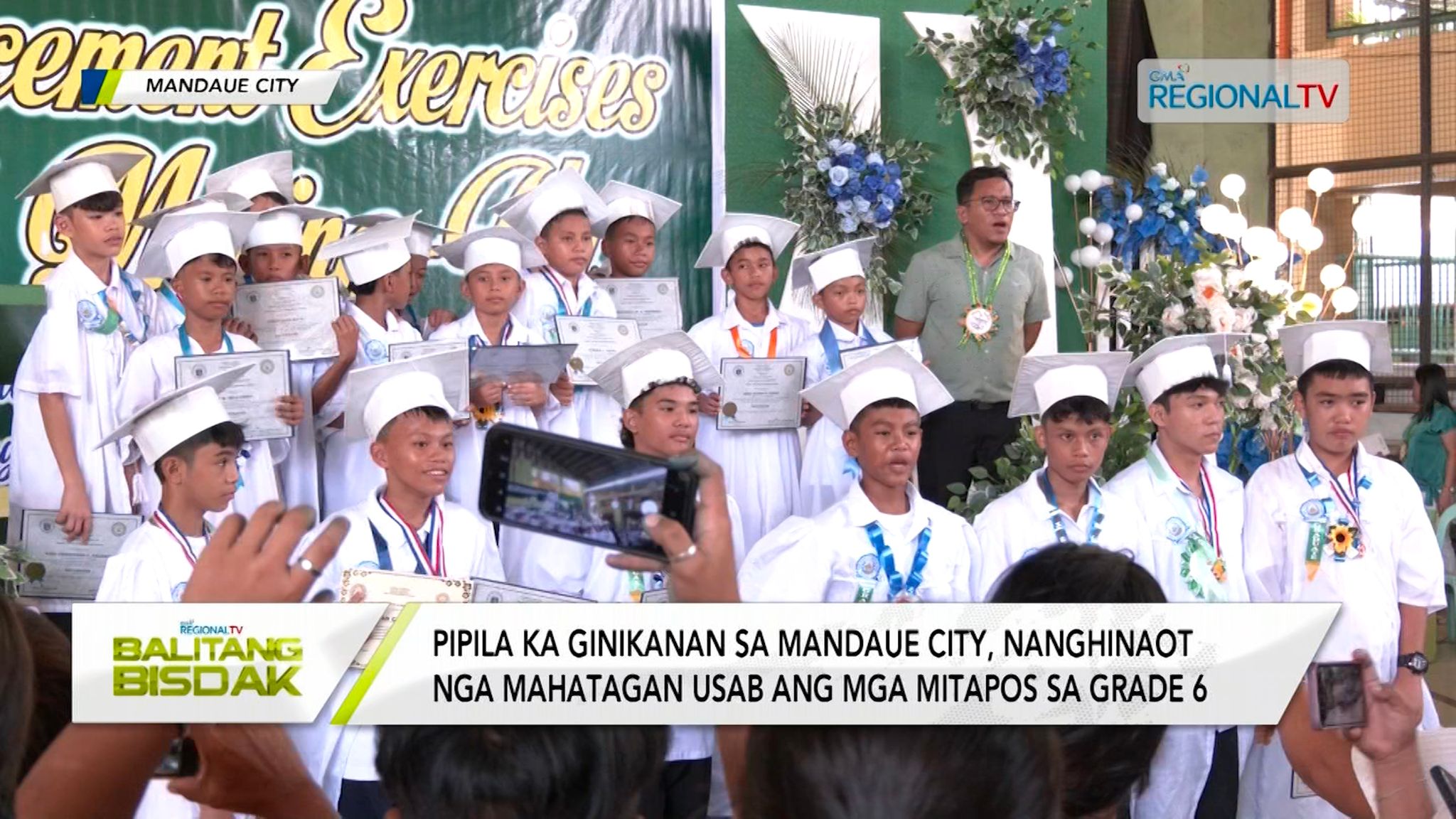 Mandaue City LGU, mipasalig nga adunay igong pundo sa P2-K nga pahalipay