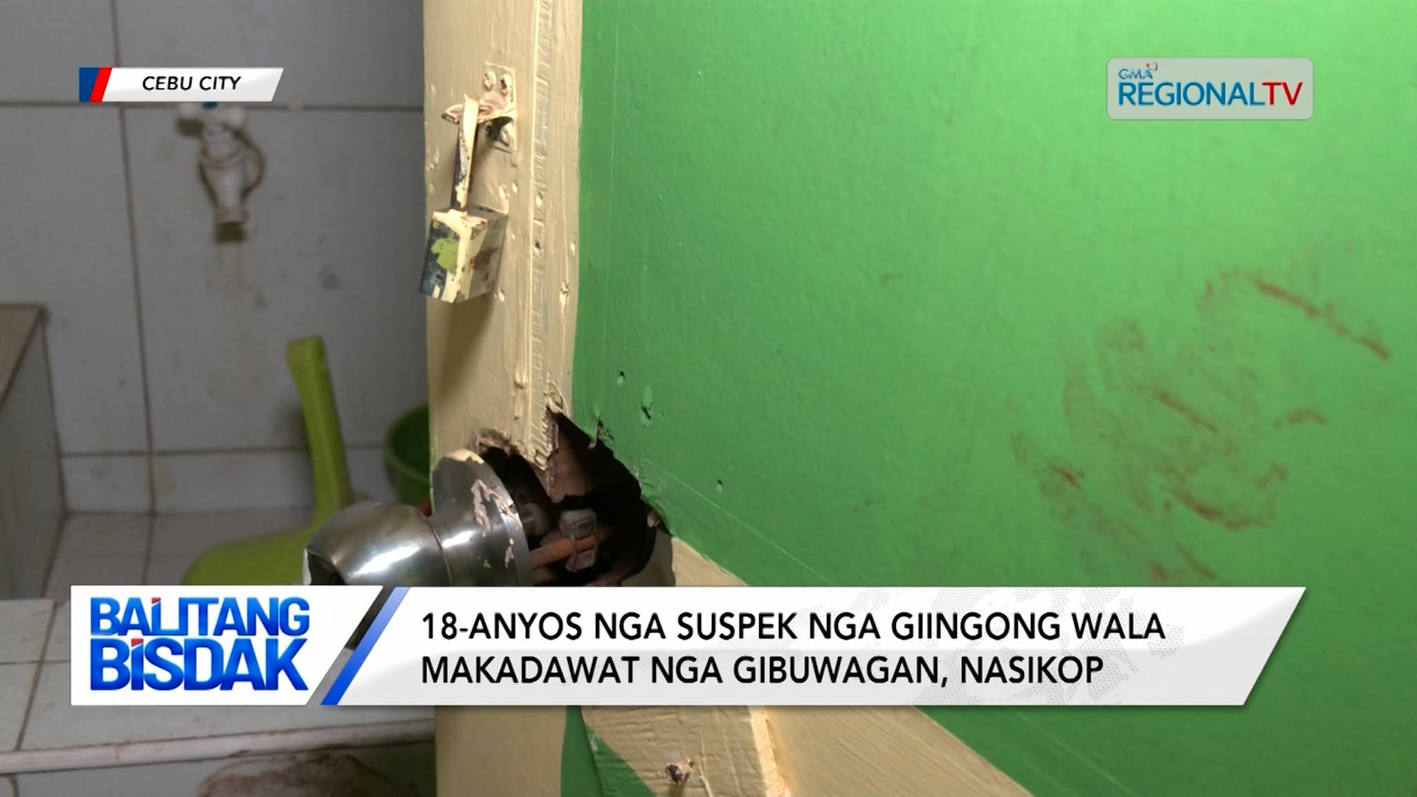 14-anyos nga babayeng tinun-an, gilaslasan sa liog sa iyang uyab sud sa CR