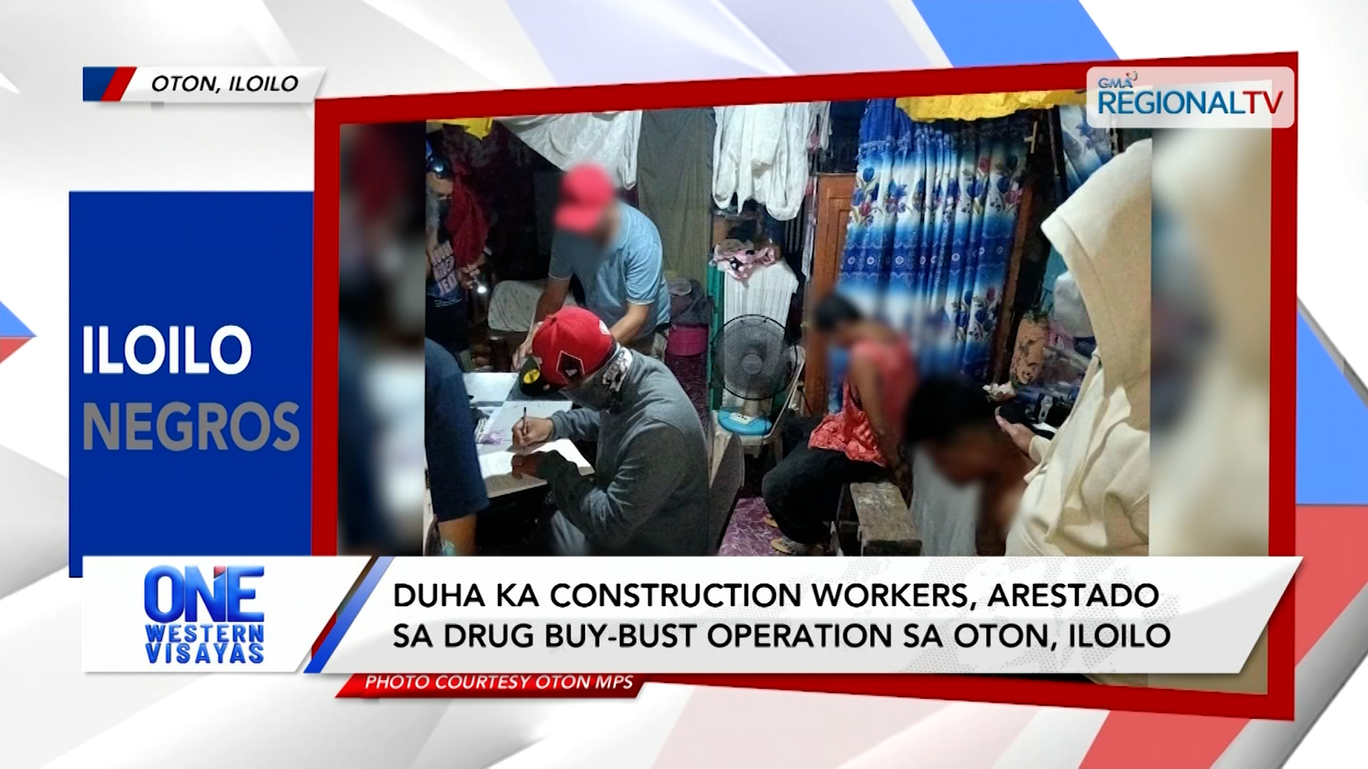 Lalaki nakuhaan sang P1.7 million nga balor sang suspected shabu sa Binalbagan | One Western Visayas