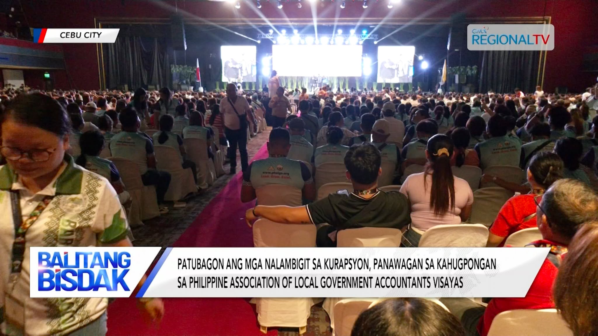 PHALGA Visayas, Nanawagan nga Patubagon ang mga Nalambigit sa Korapsyon ...