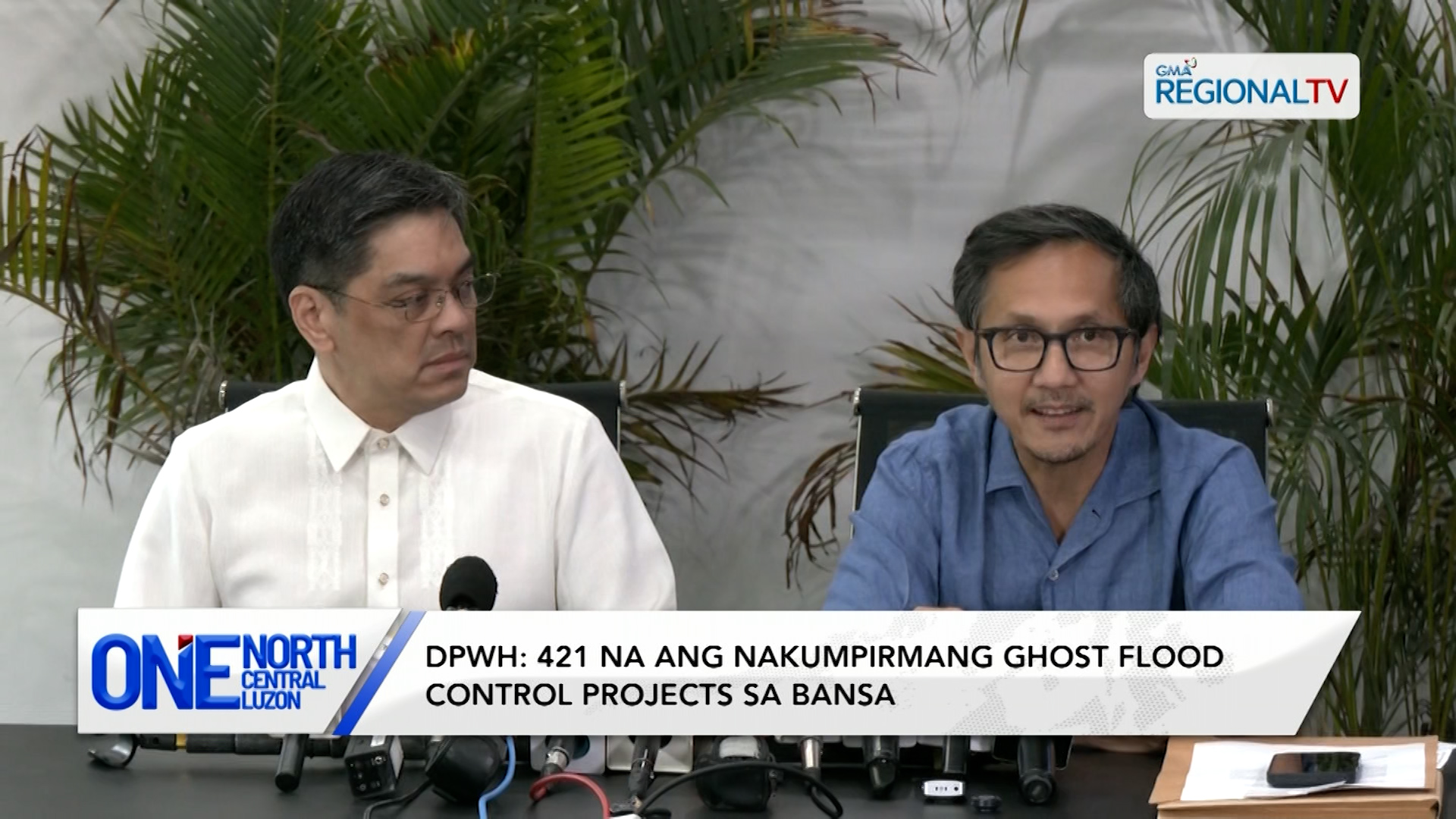 DPWH: 421 na ang nakumpirmang ghost flood control projects sa bansa ...