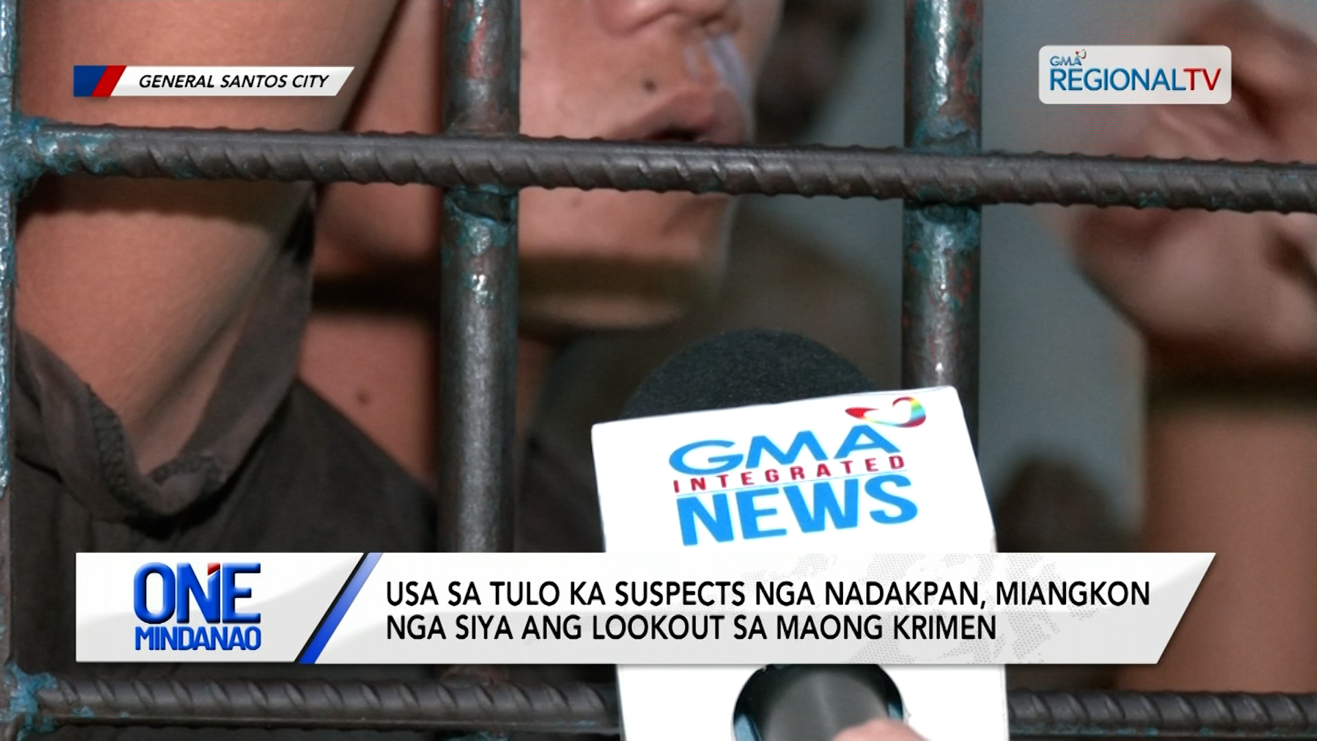 Tulo ka primary suspects sa pagpatay sa 21-anyos nga babae, nadakpan ...