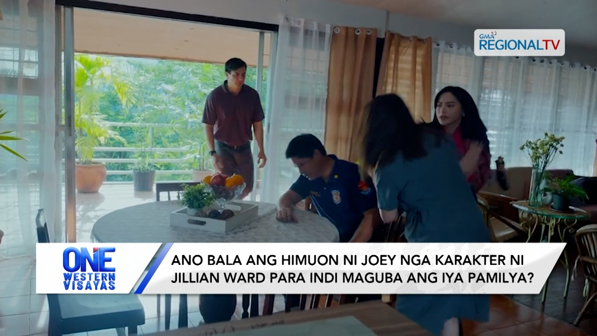Ano ang himuon ni Joey, karakter ni Jillian Ward para indi maguba ang ...