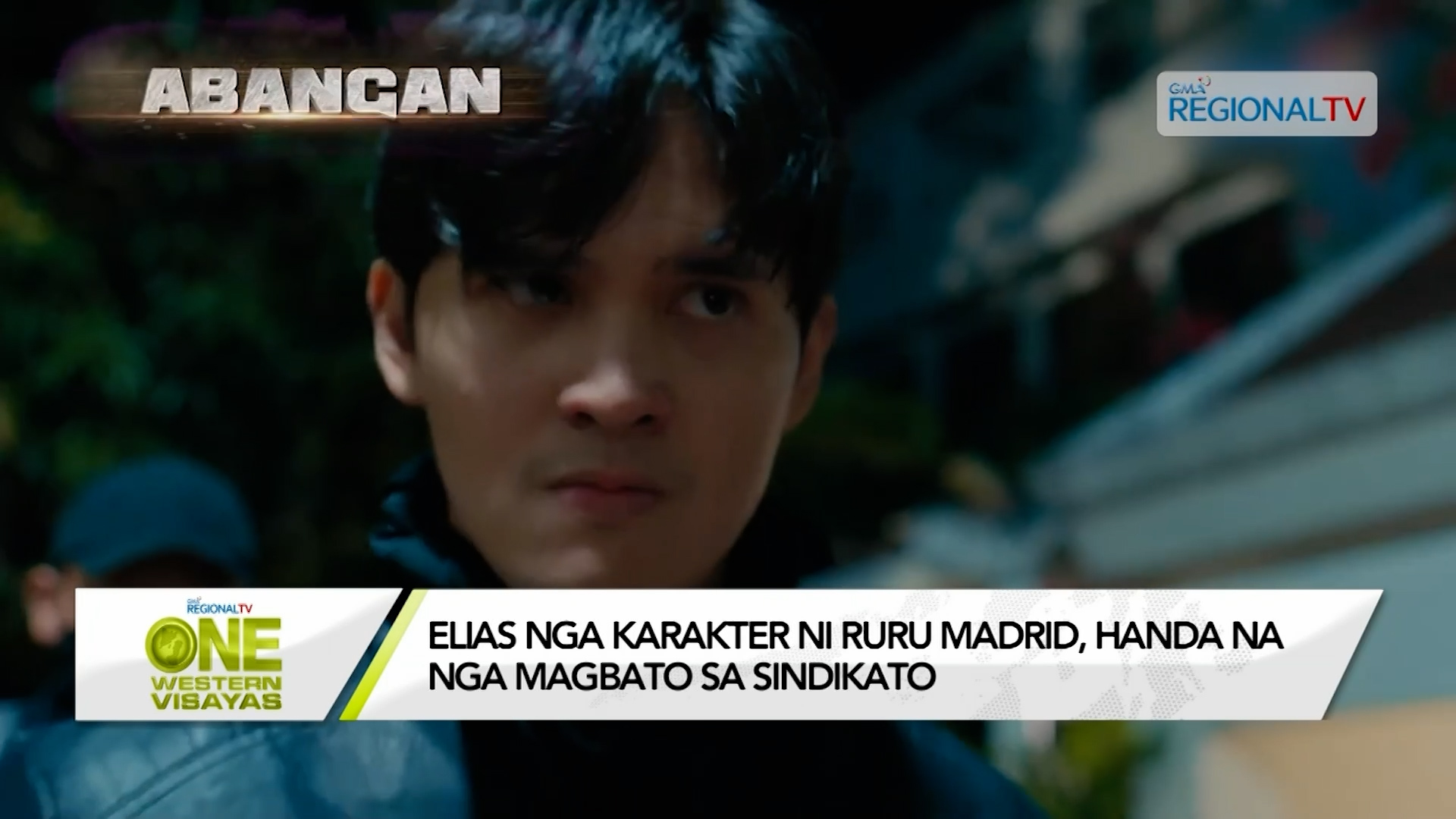 Elias nga karakter ni Ruru Madrid, handa na nga magbato sa sindikato