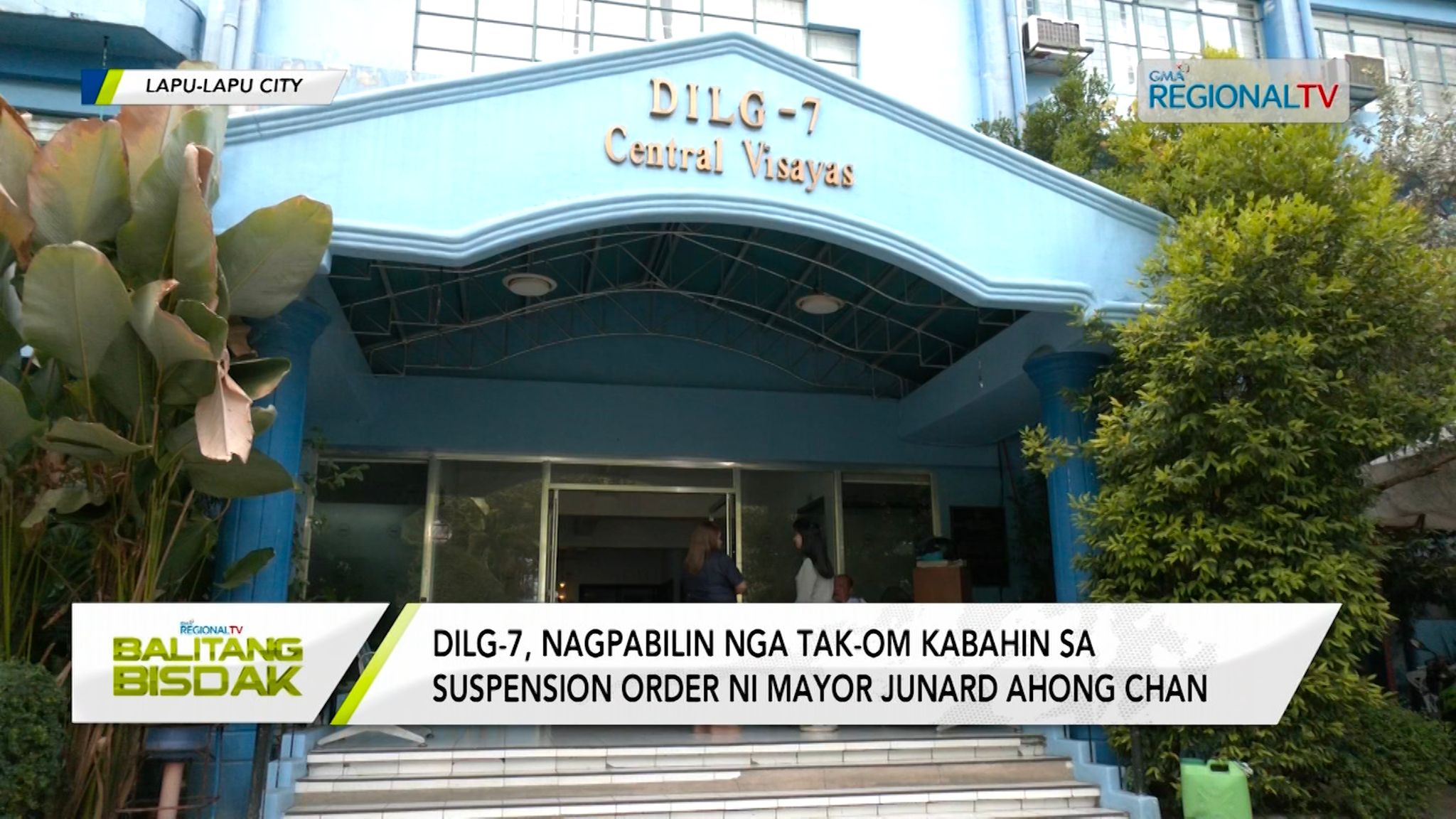 Lapu-Lapu City Mayor Junard Ahong Chan, gitudlong chairperson sa RPOC