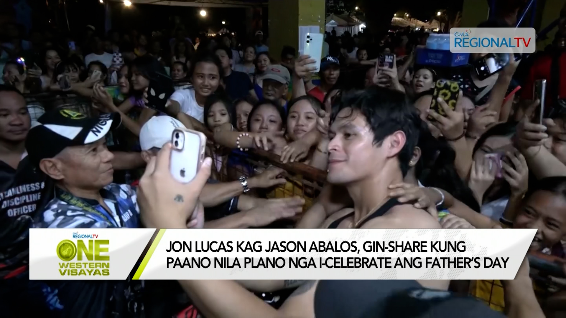 Jon Lucas kag Jayson Abalos, gin-share kun paano i-celebrate ang Father ...
