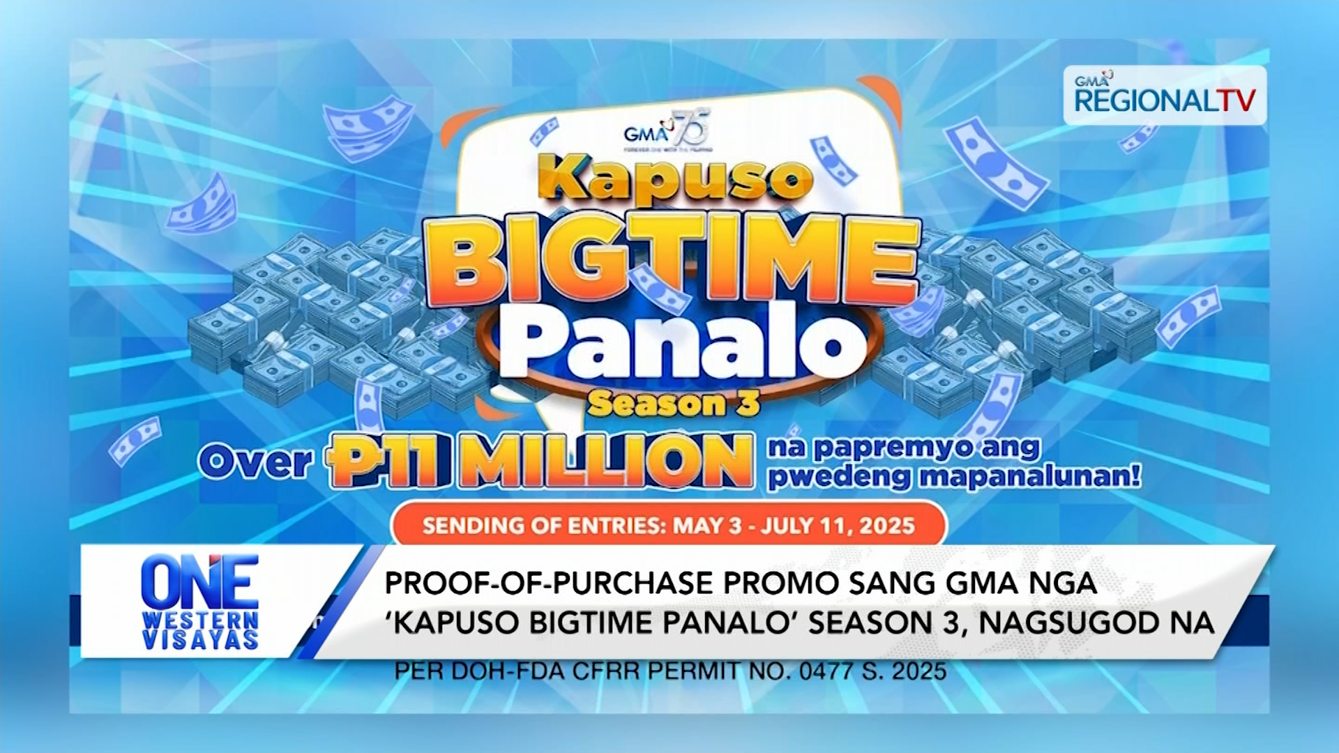 ‘Kapuso Bigtime Panalo’ season 3, nagapadayon | June 16, 2025