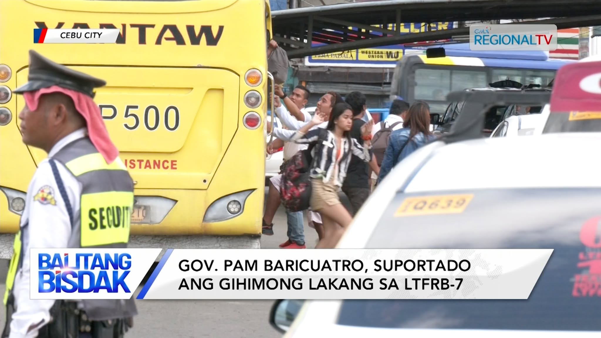 LTFRB-7, 70% na nga andam sa Umaabot nga Kalag-Kalag | Balitang Bisdak