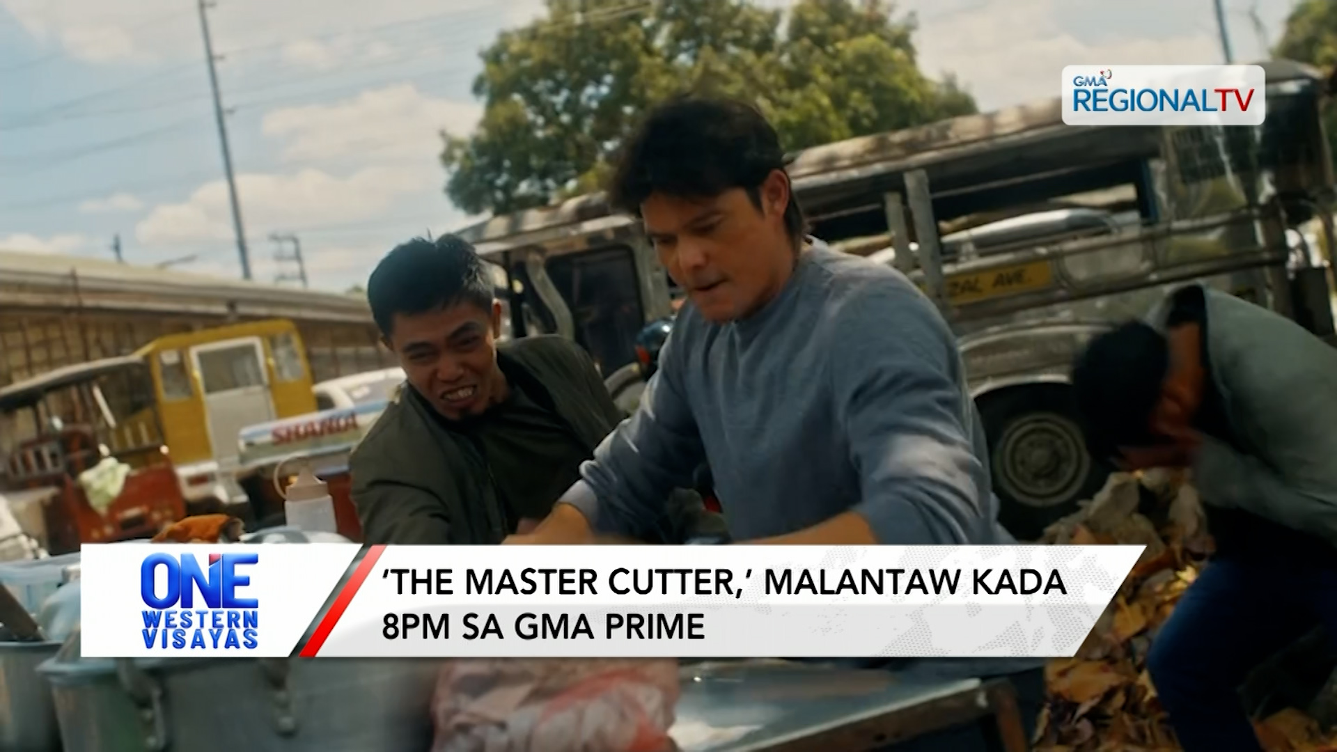 ‘The Master Cutter’ kag ‘Taskforce Firewall,’ tutukan kada gab-i sa GMA ...