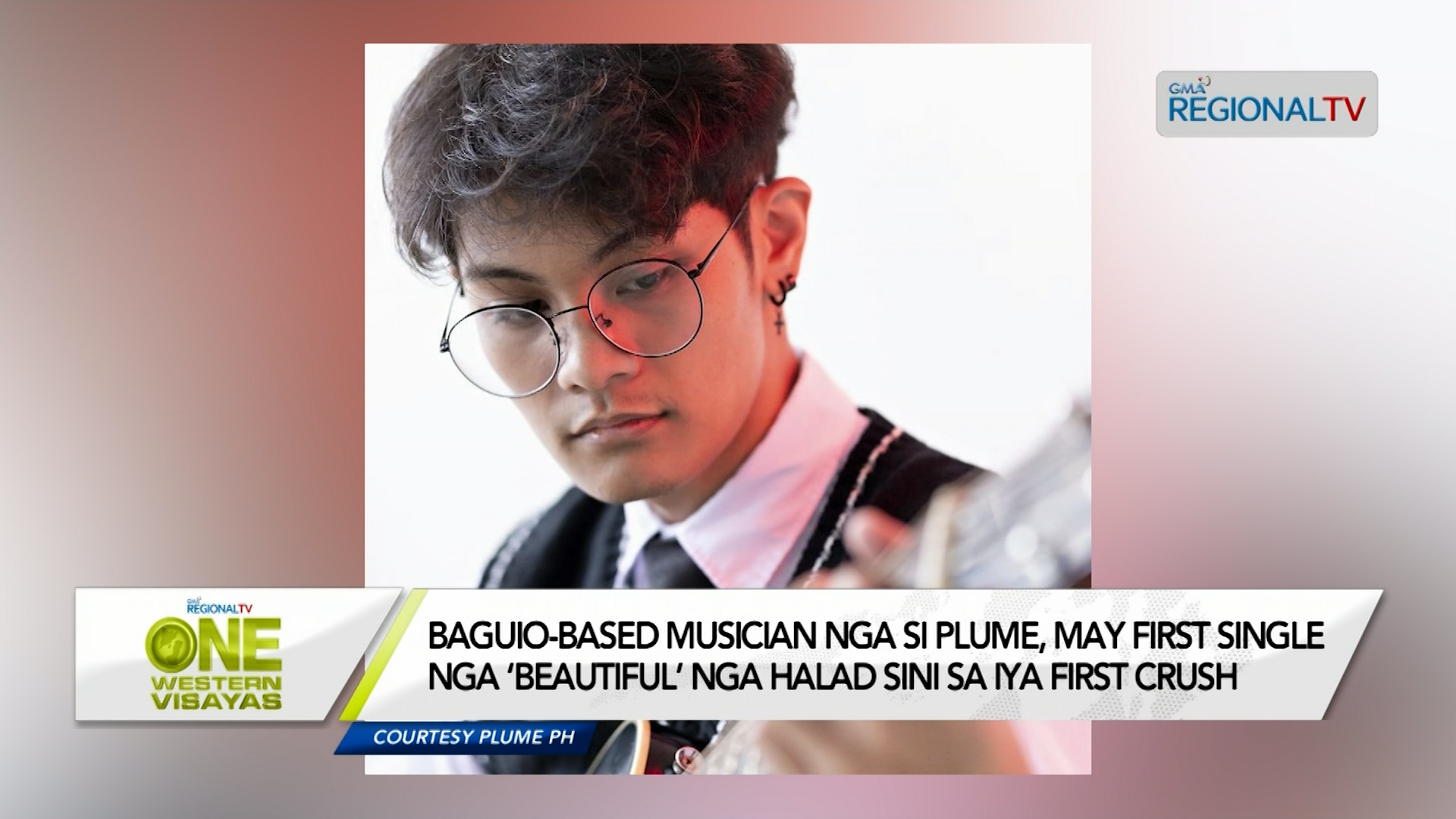 Plume, may first single nga ‘Beautiful’ nga halad sini sa iya first crush