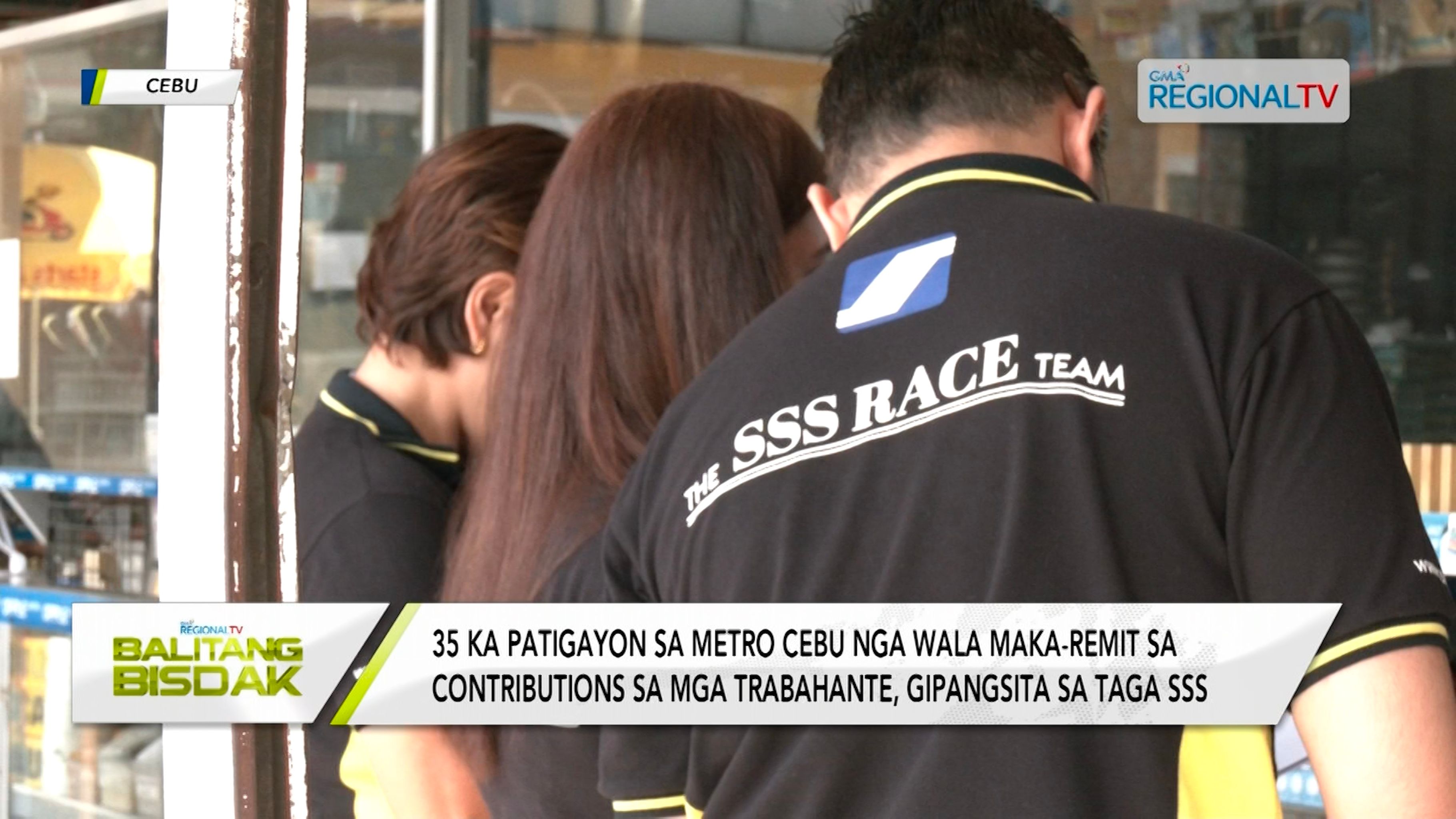 ‘Run against Contribution’ gipahigayon sa SSS
