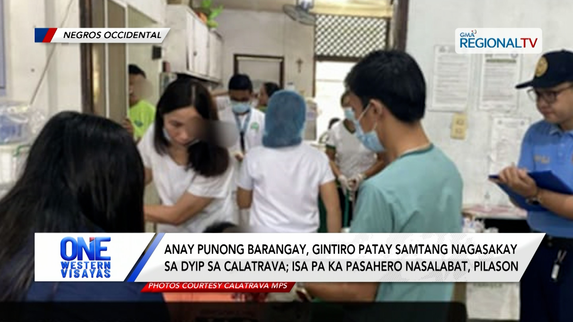 Anay punong barangay, gintiro patay samtang nagasakay sa dyip sa Calatrava