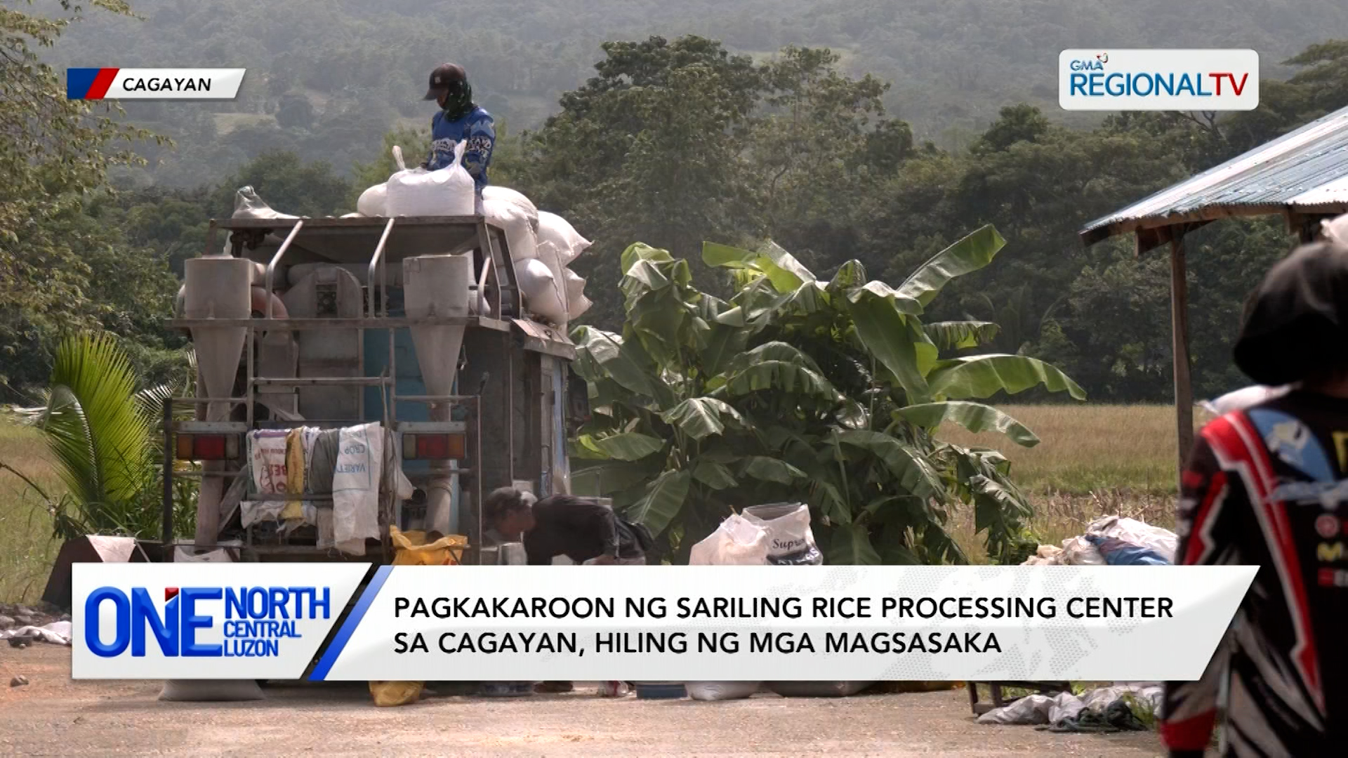Pagkakaroon ng rice processing center sa Cagayan, hiling ng mga ...