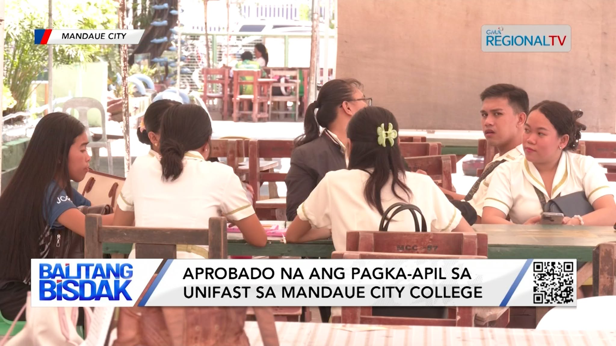 Aprobado na ang Pagka-Apil sa UNIFAST sa Mandaue City College ...