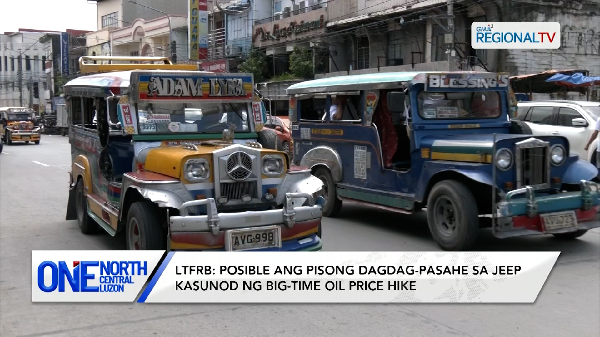 LTFRB: Posible ang pisong dagdag-pasahe sa jeep