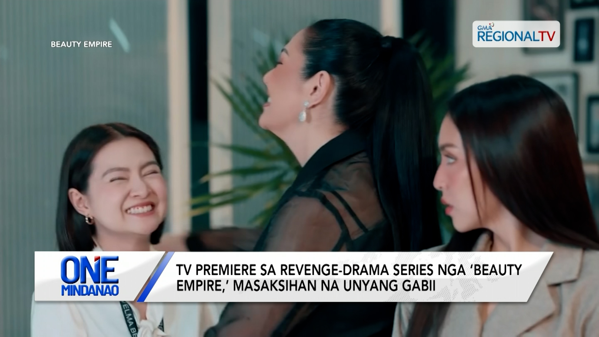 TV Premiere sa revenge-drama series nga ‘Beauty Empire,’ masaksihan na