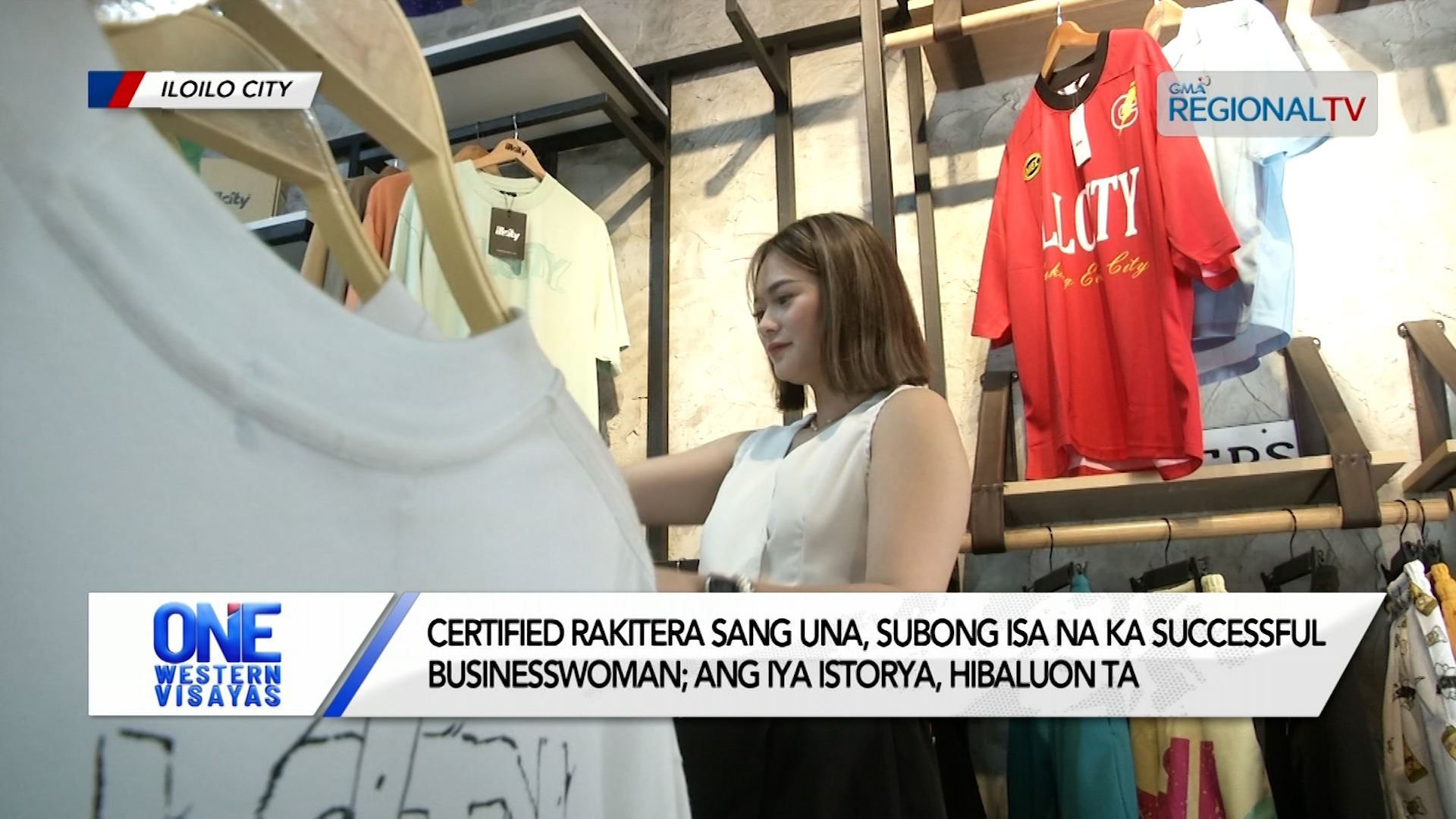 Certified rakitera sang una, subong successful businesswoman na, kilalahon ta!