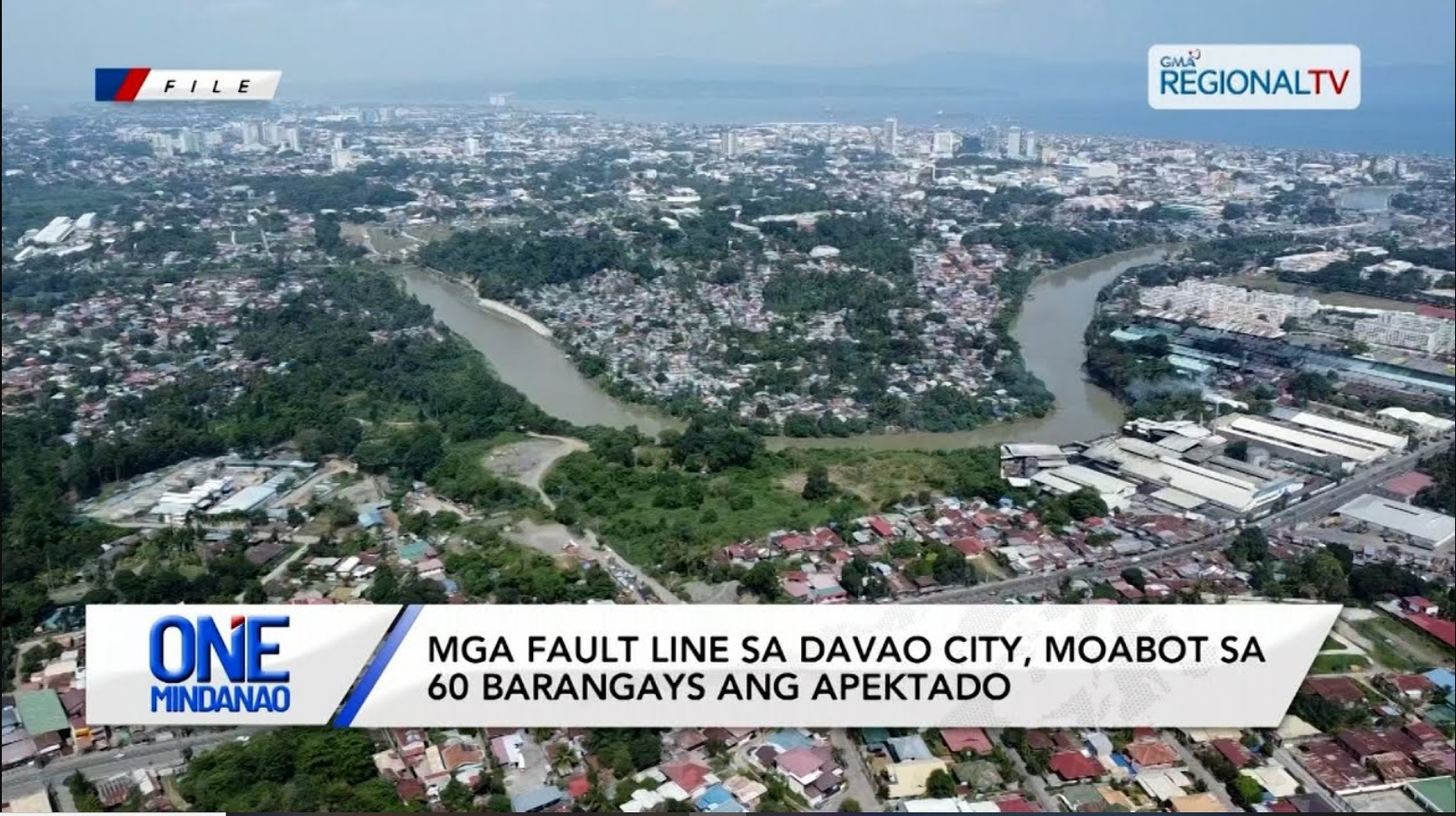 Fault line nga mitay-og sa Cebu, nadiskubrehan na sa PHIVOLCS | One ...