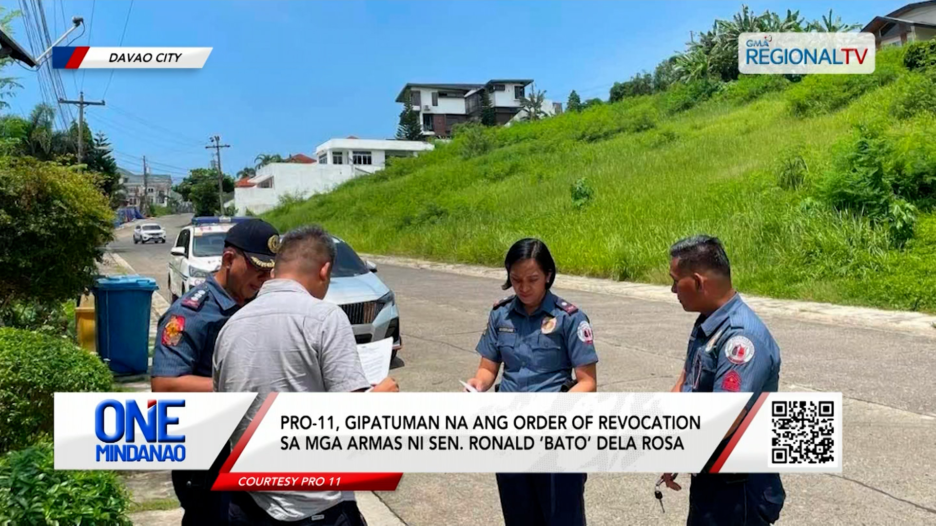 PRO-11, gipatuman na ang order of revocation I One Mindanao