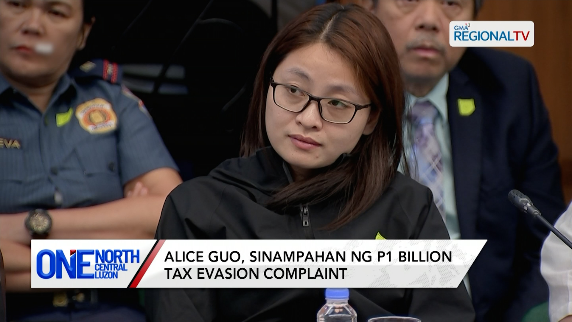 Alice Guo, sinampahan ng P1 billion tax evasion complaint | One North ...