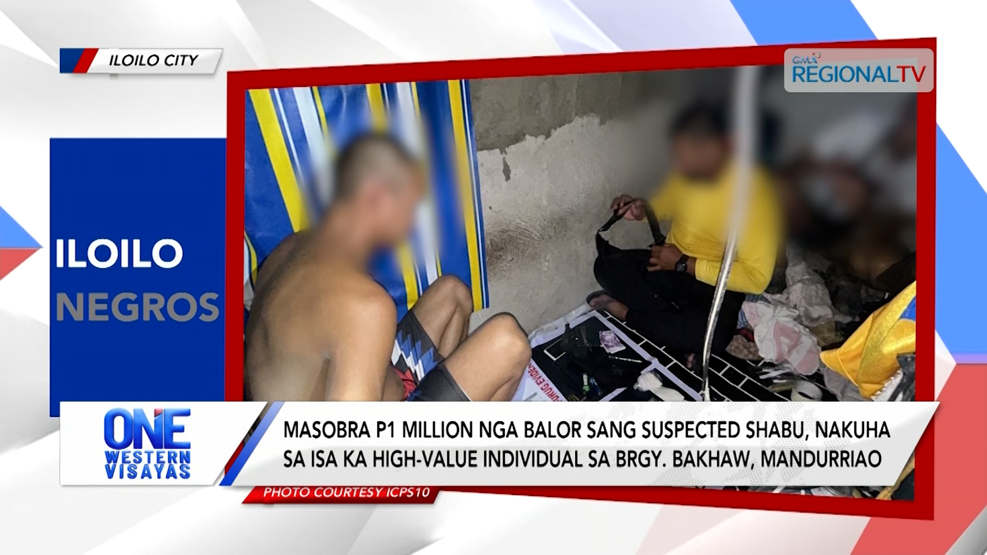 Masobra P1 Million nga balor sang suspected shabu, nakuha sa Brgy. Bakhaw Masobra P1 Million nga balor sang suspected shabu, nakuha sa Brgy. Bakhaw