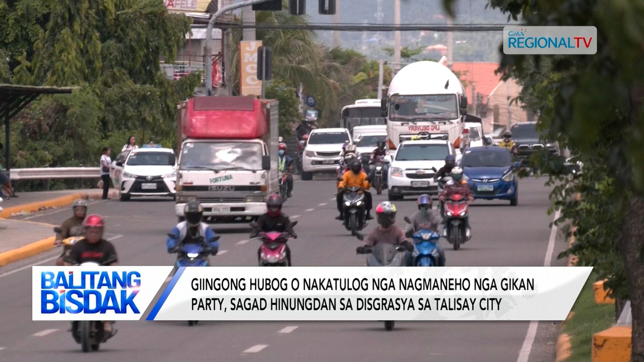 CT-TODA, mipahimangno sa mga motorista aron kalikayan ang mga disgrasya