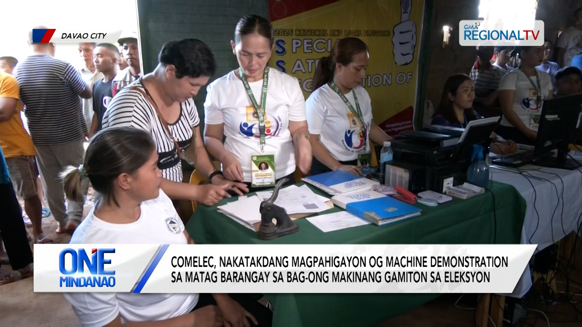 COMELEC, hiring og technical support staff sa umalabot nga eleksyon