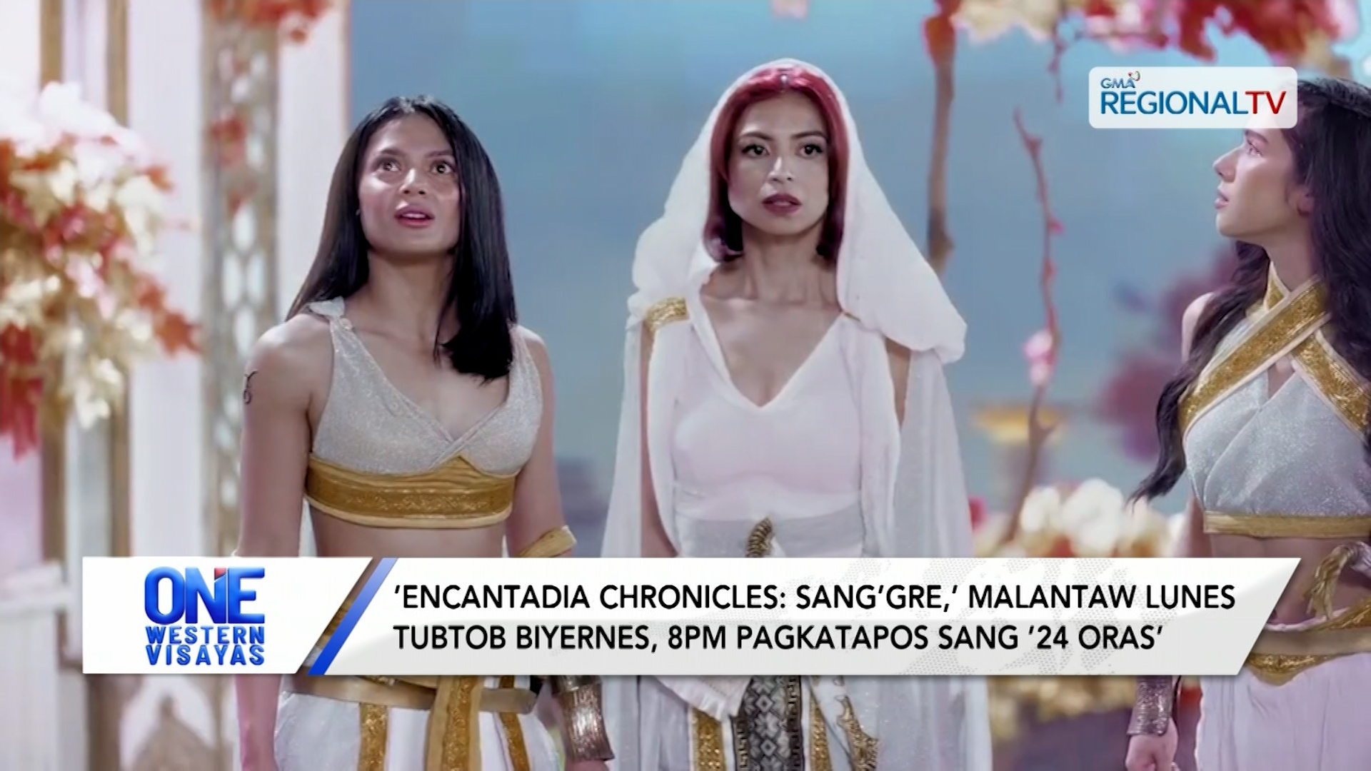 Makasulod na sa Devas ang mga Sang'gre sa ’Encantadia Chronicles: Sang’gre' | One Western Visayas