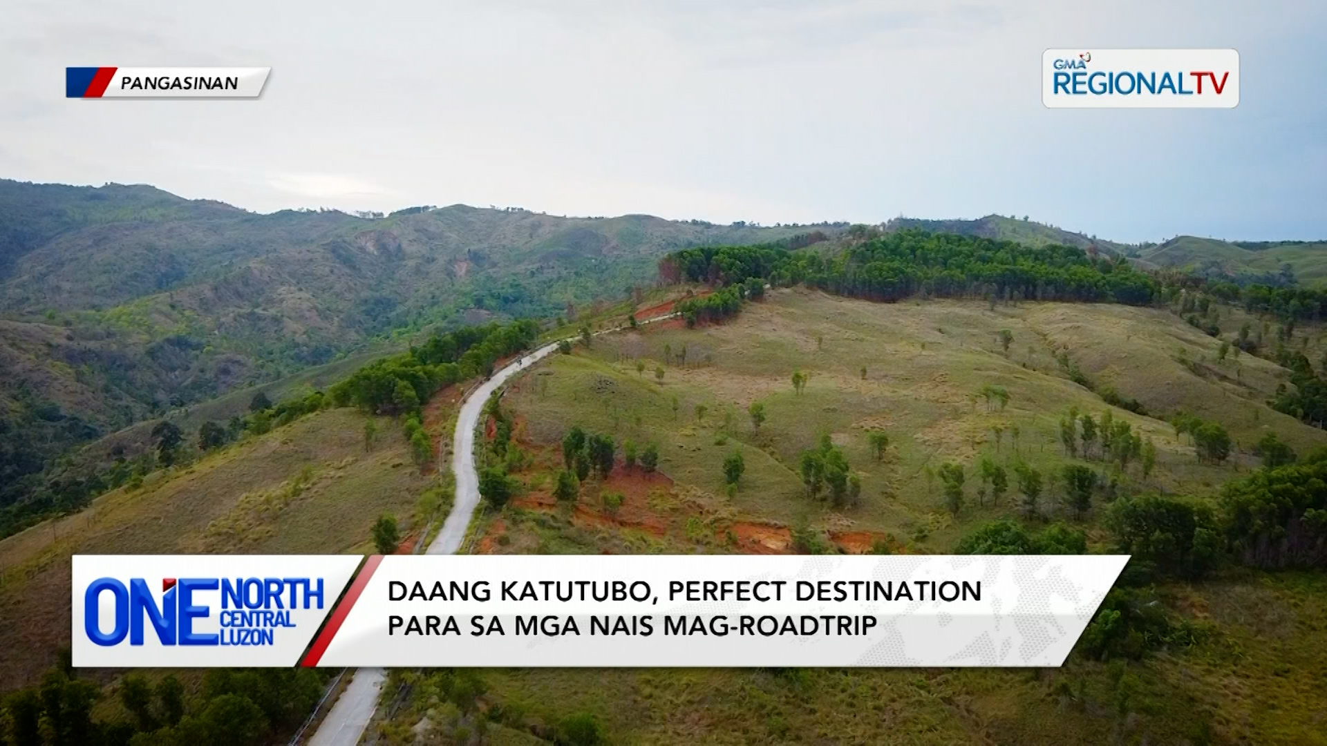 Daang Katutubo at Malico Viewpoint, perfect para sa mga nais mag ...