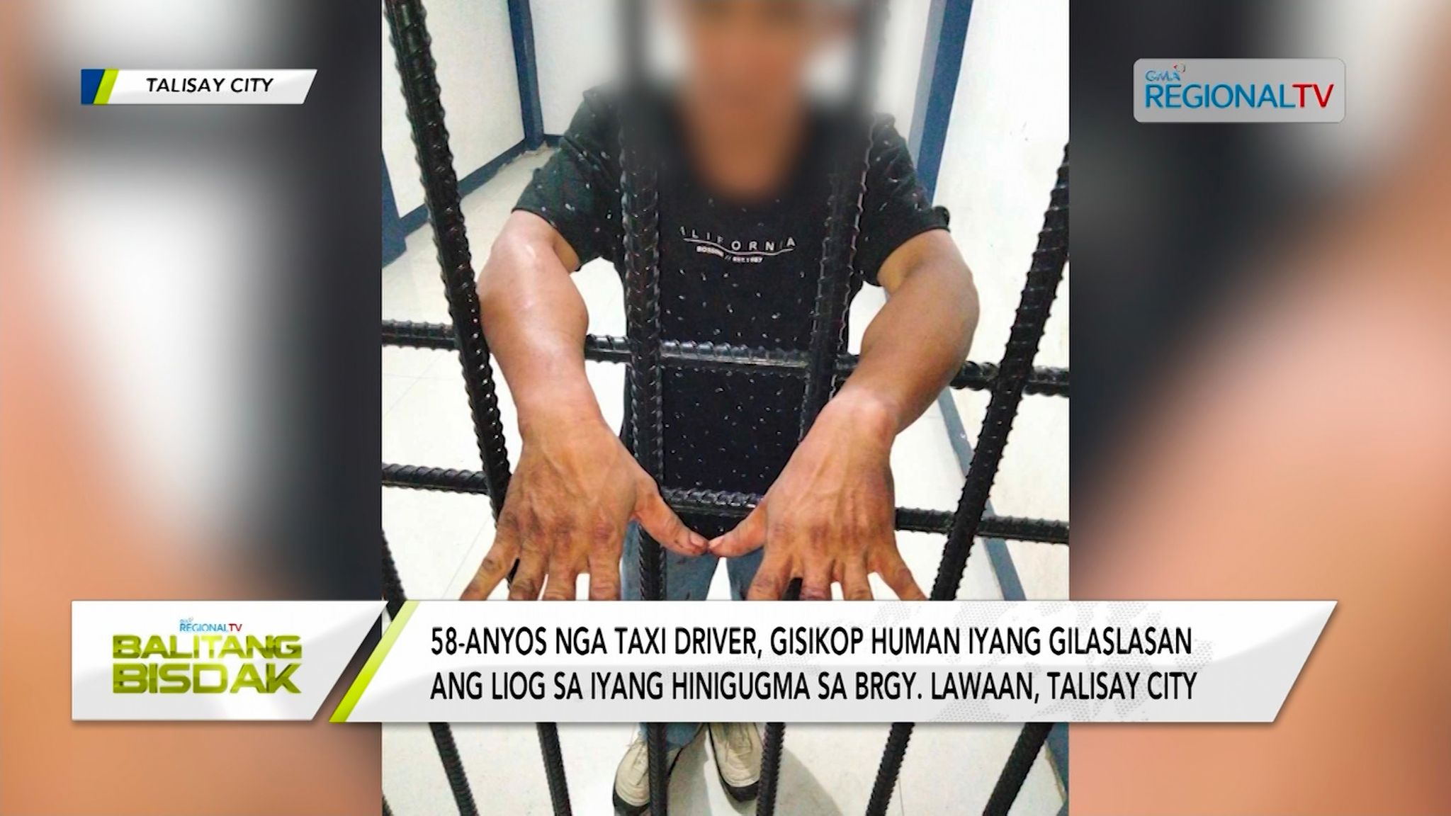 Babayeng 52-anyos, gilaslasan ang liog sa iyang hinigugma