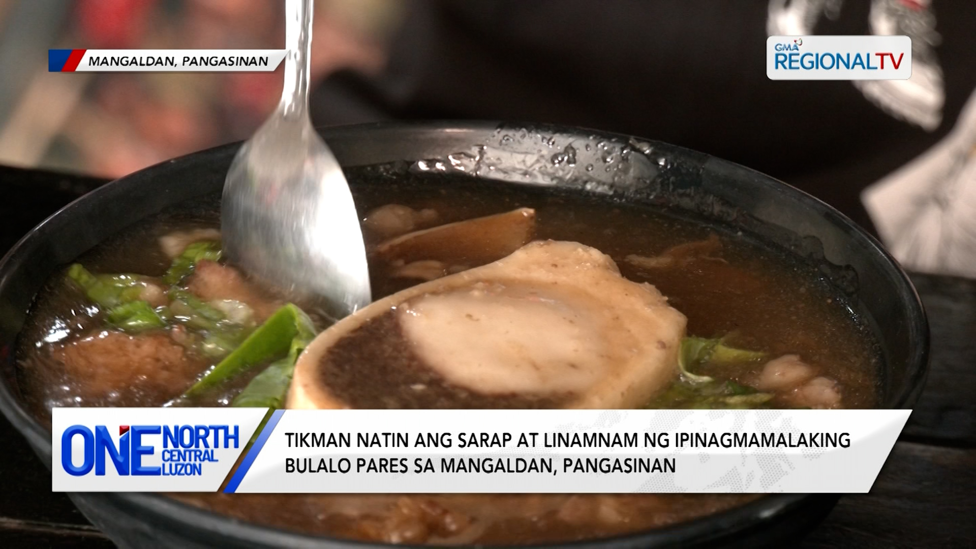 Linamnam ng ipinagmamalaking bulalo pares sa Mangaldan, lasapin